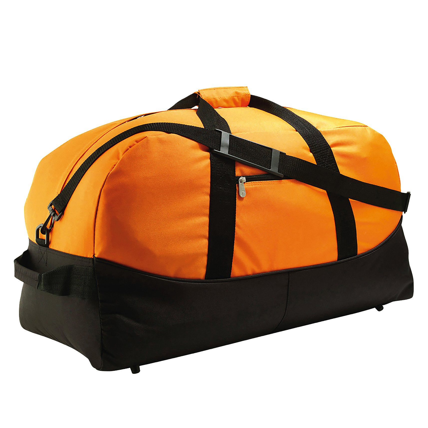 SOLS Stadium 65 Holdall Holiday Bag (Orange)