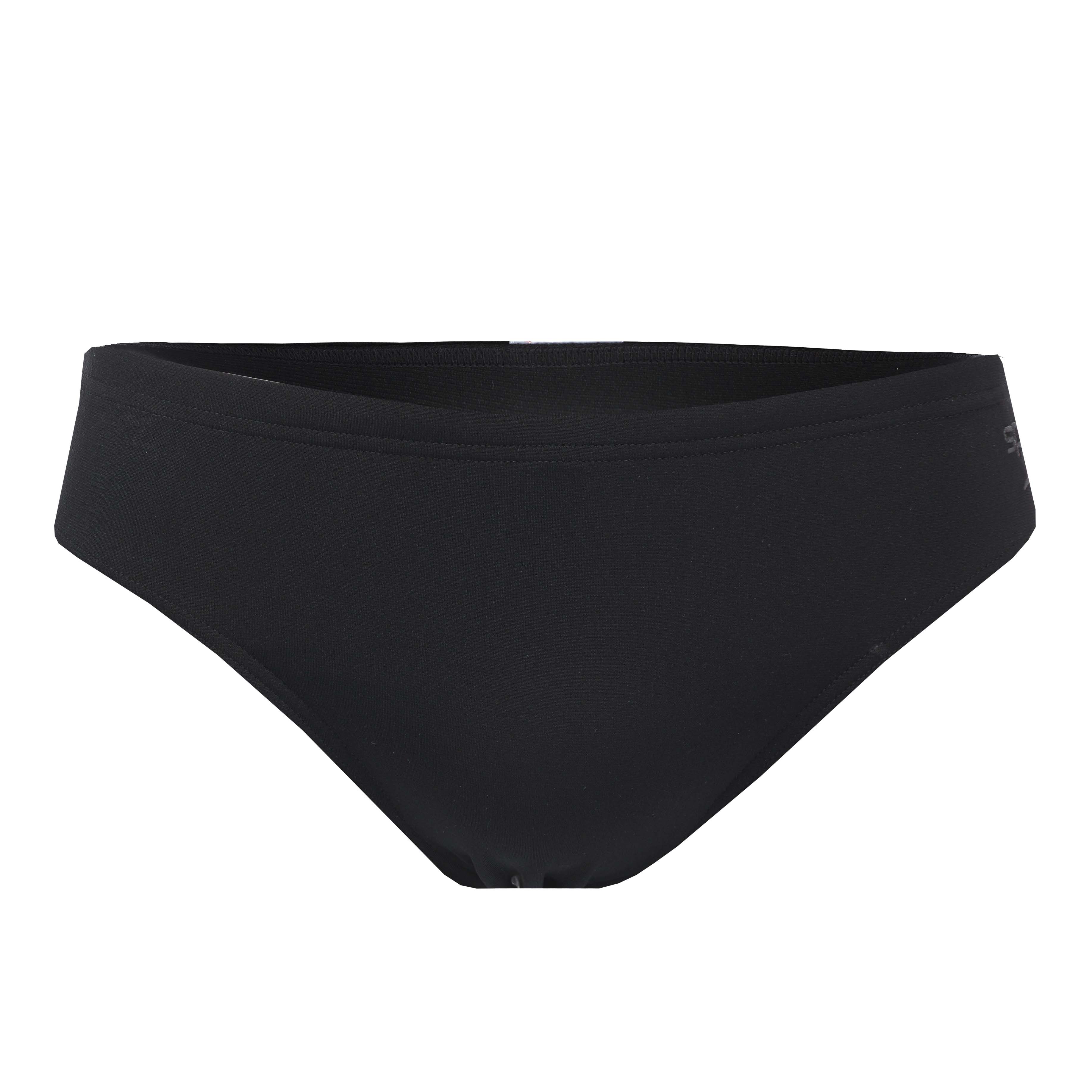 Men's Speedo ECO Endurance 7cm Brief Swim Trunk in Black