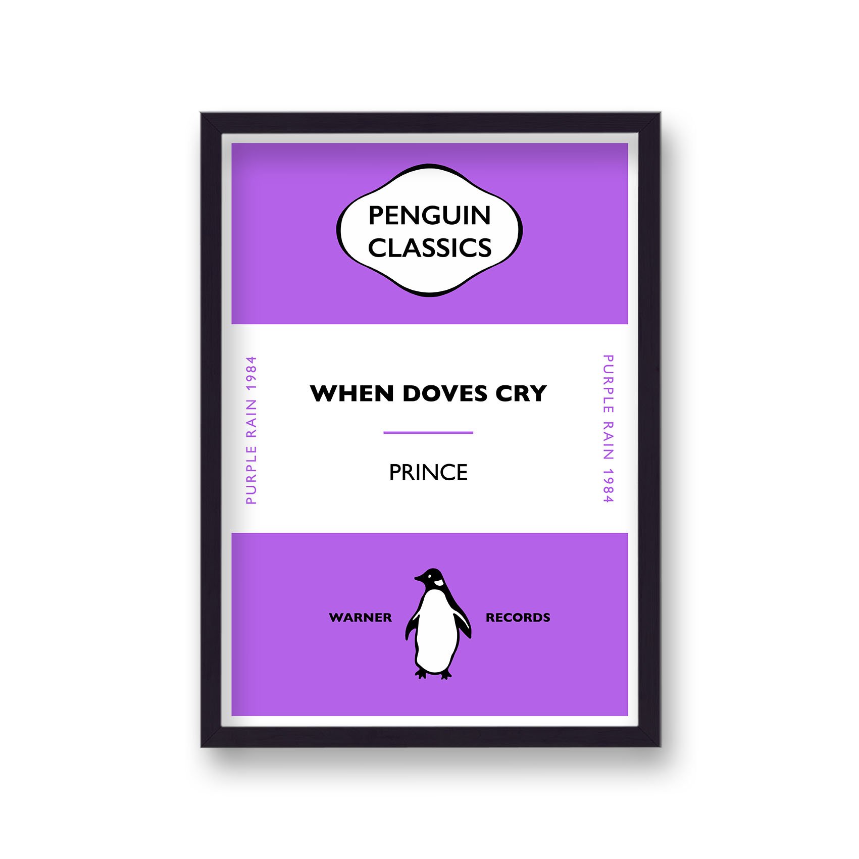 Penguin Classics Iconic Songs Prince When Doves Cry 1