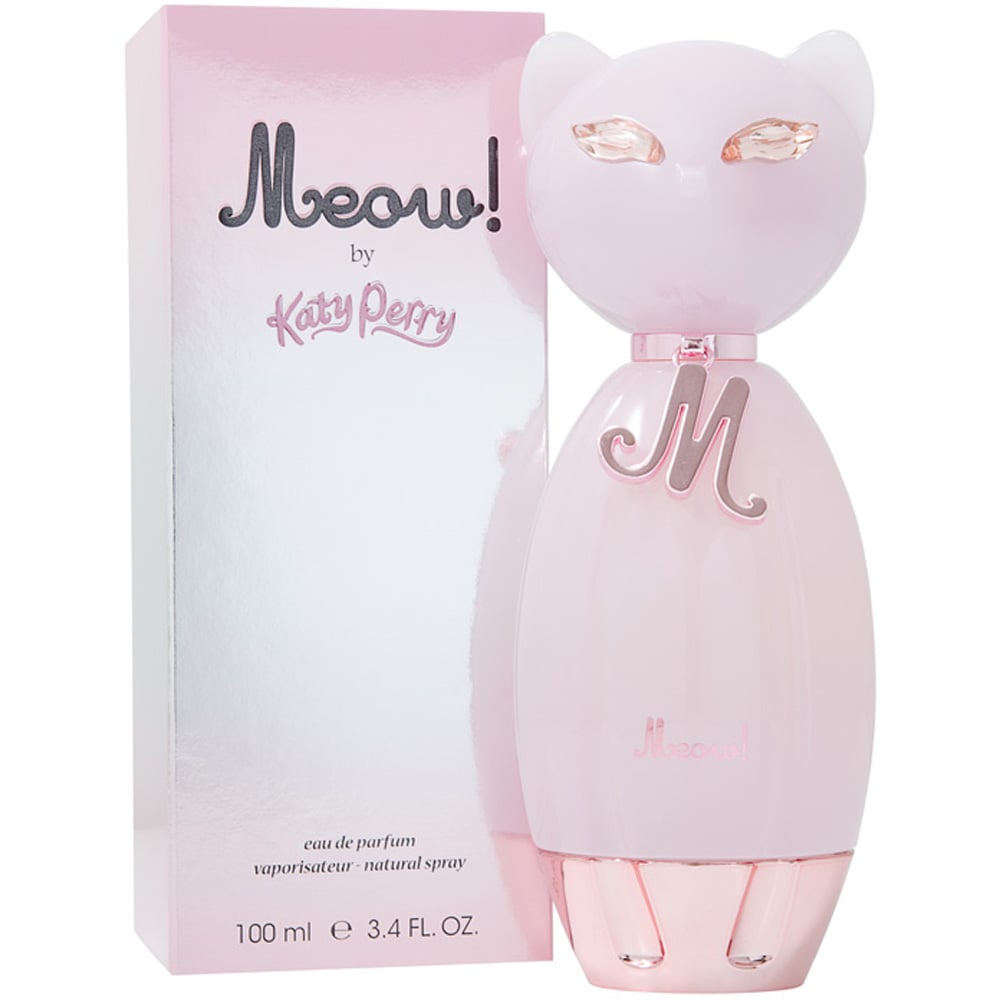 Katy Perry Meow! Eau de Parfum 100ml Spray for Her