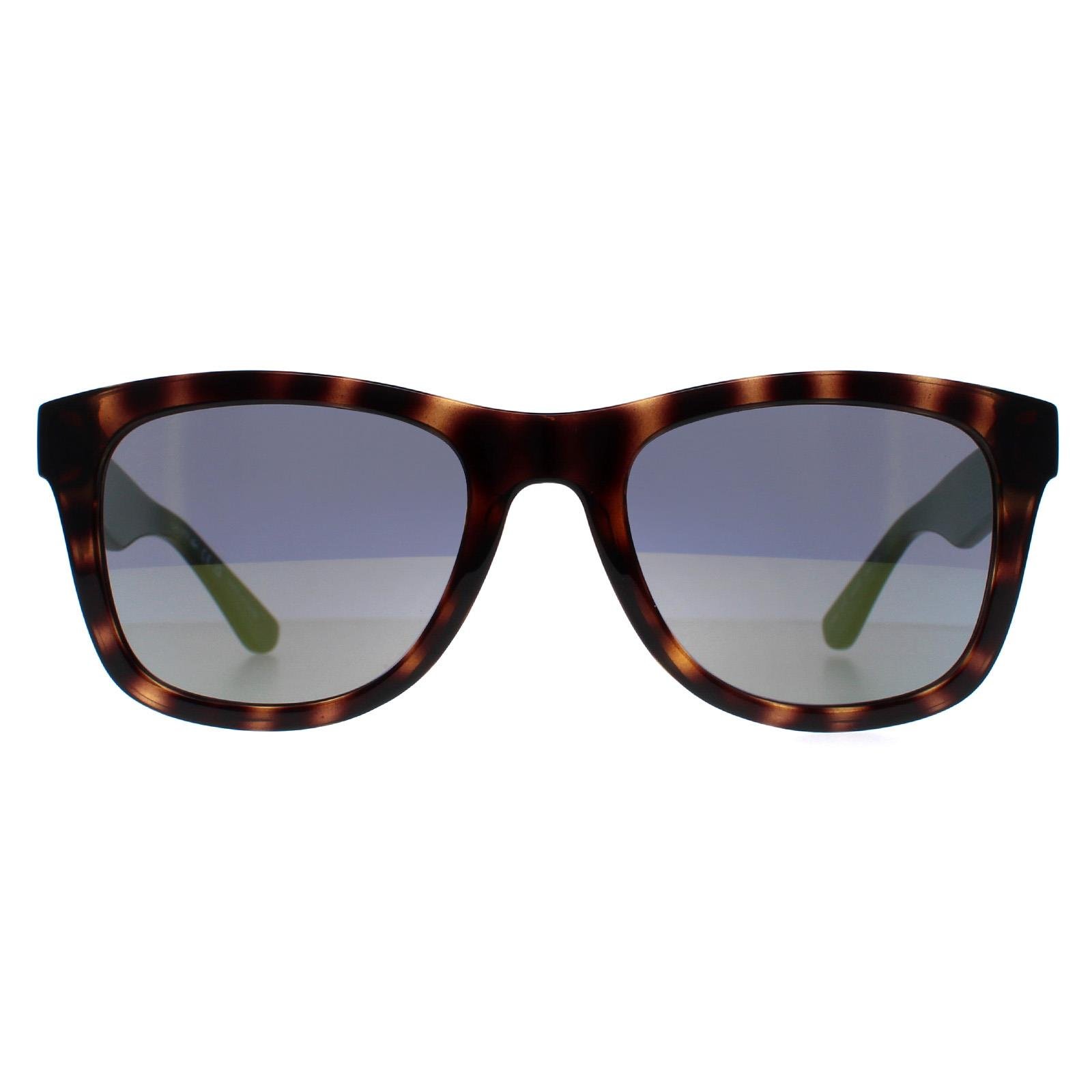 Lacoste Square Unisex Havana Grey L789S