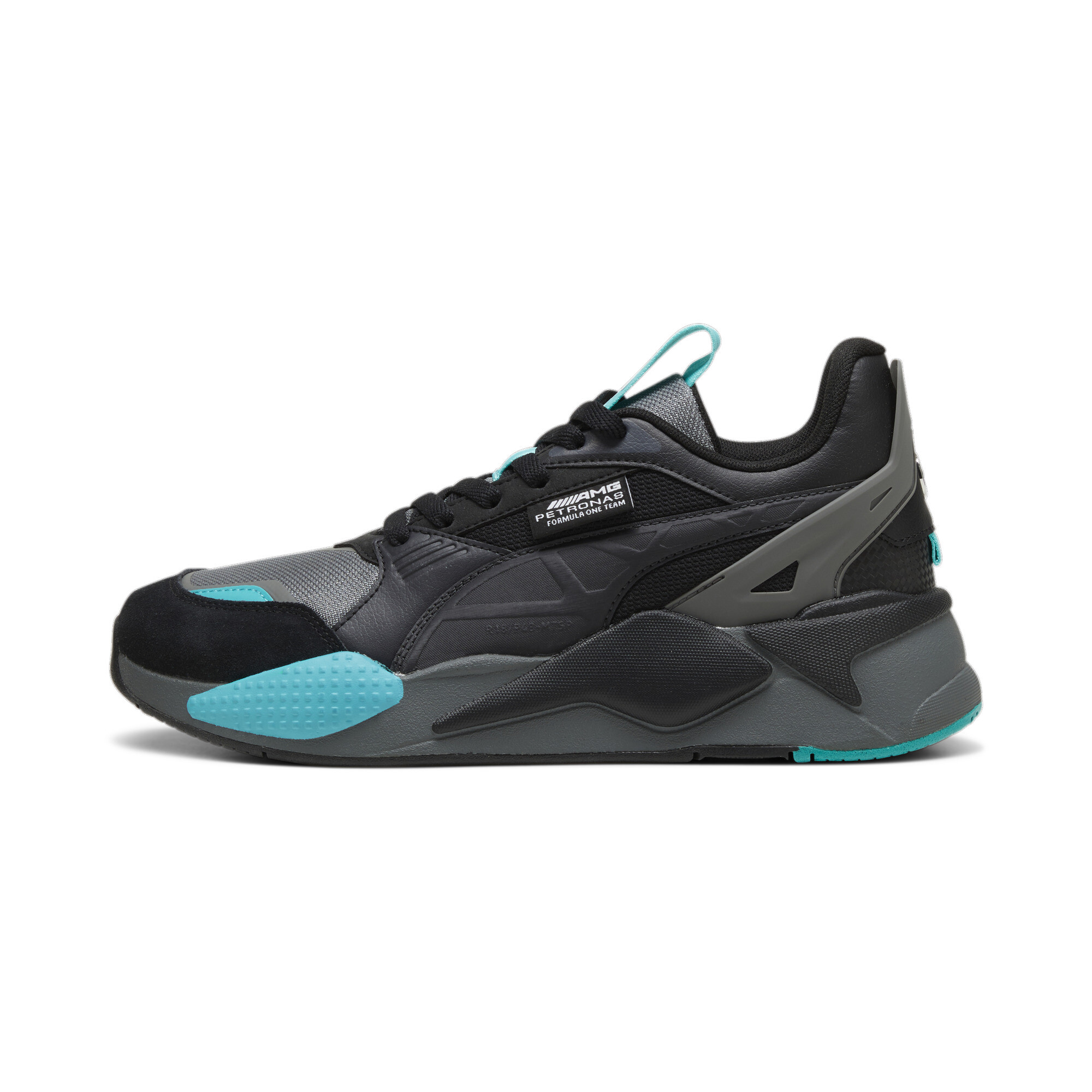PUMA Unisex Mercedes AMG-Petronas F1 RS-X Sneakers Trainers