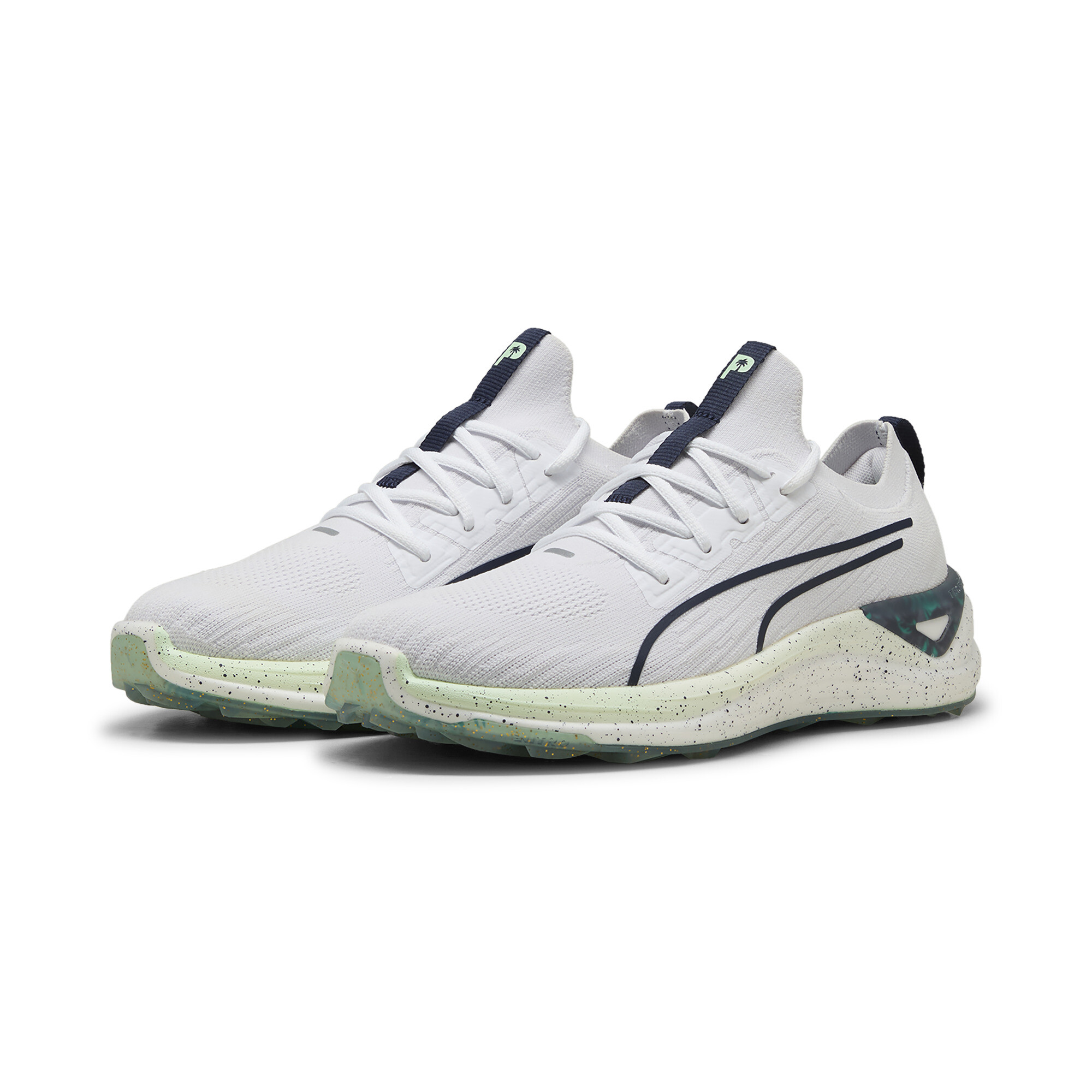 PUMA x PALM TREE CREW Electrocat NITRO™ Mens Golf Shoes