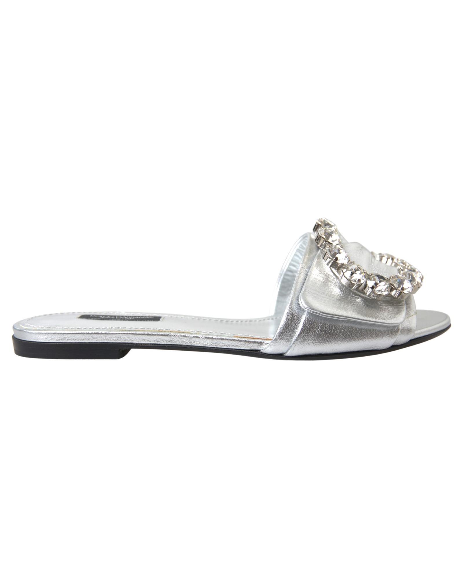 Crystal Embellished Slides