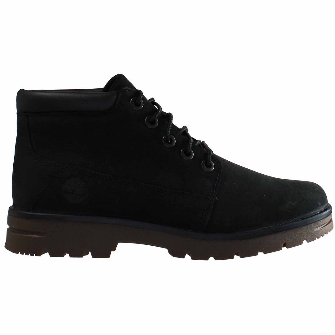 Timberland Newtonbrook Chukka Zwart Dames Laarzen