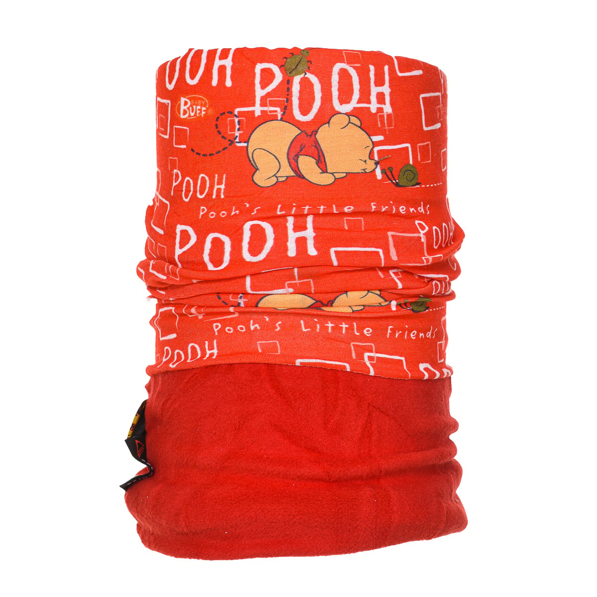 Polar buisvormige thermische en ademende stof Winnie de Poeh 85400 unisex