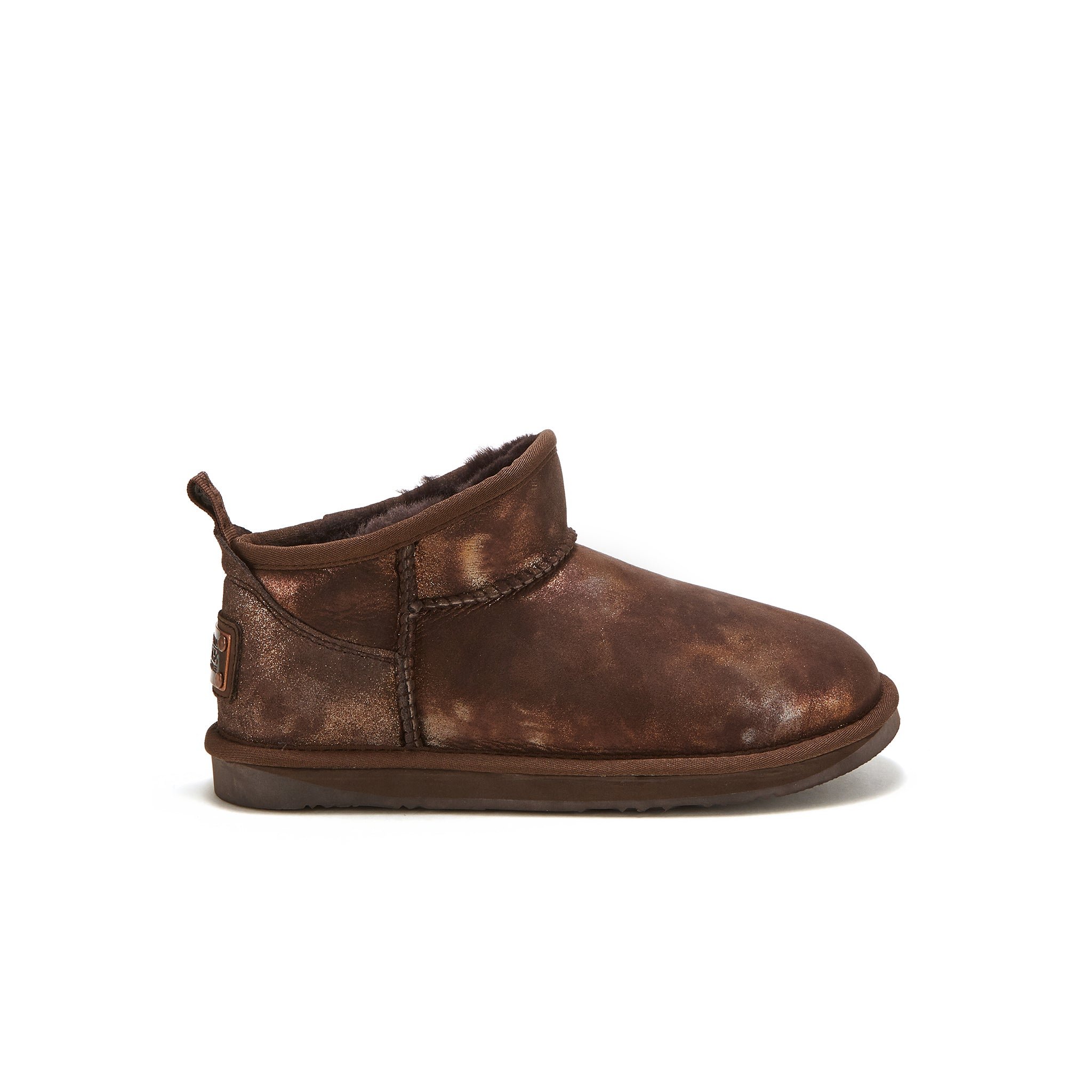 Cosy Ultra Short Antique Bronze
