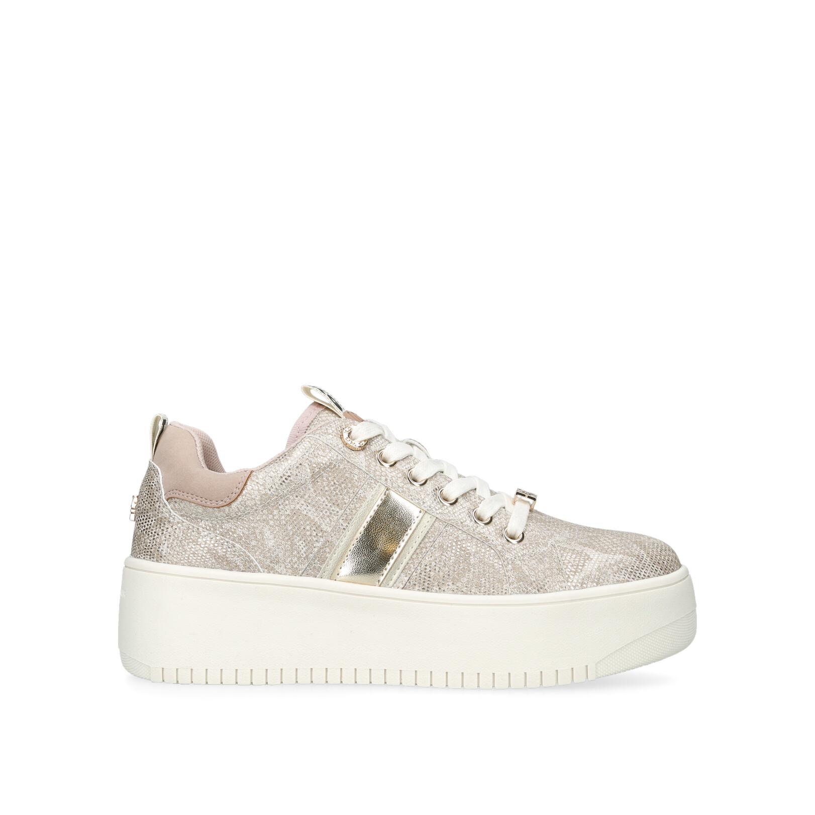 KG Kurt Geiger Leslie Lace Up Sneakers