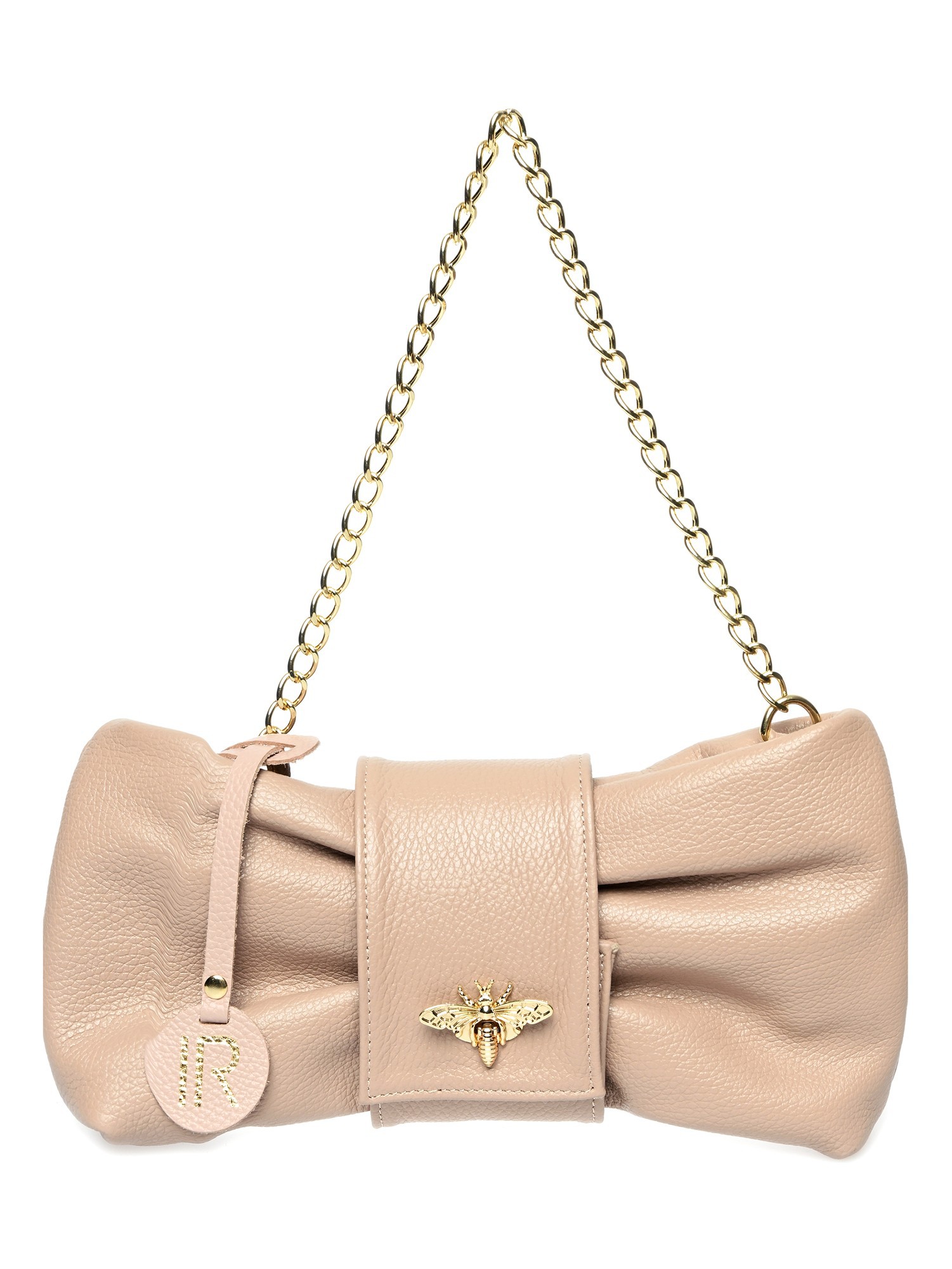 Isabella Rhea Roos Rundleer Tas