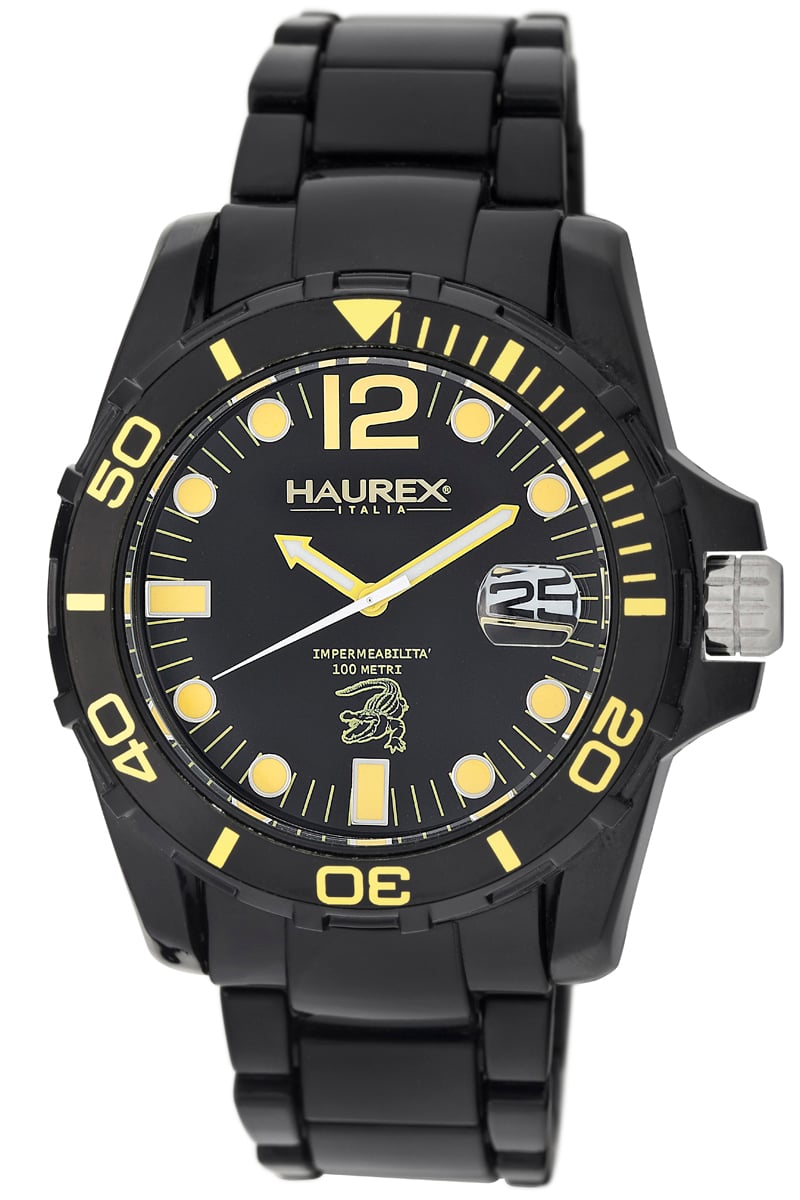 Haurex Italy: Mens Caimano Black Watch