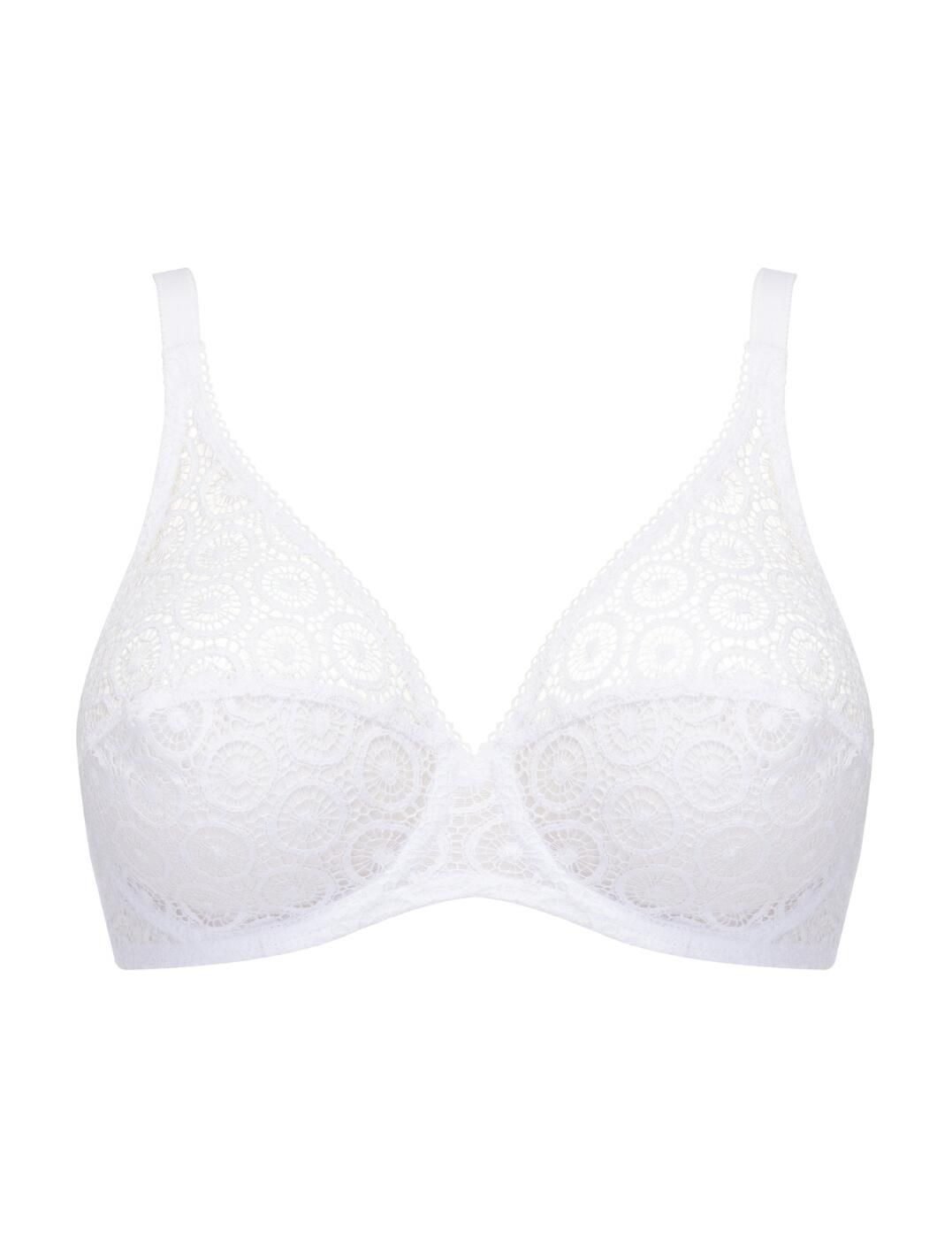 C19600 Chantelle Fete Full Coverage Underwired Bra