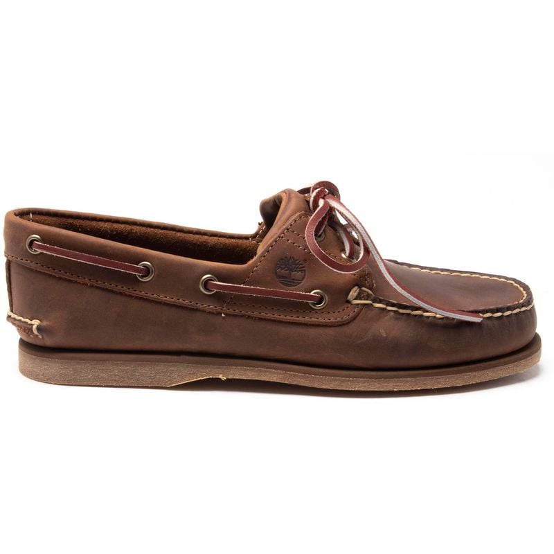 Timberland Classic Boat Skor