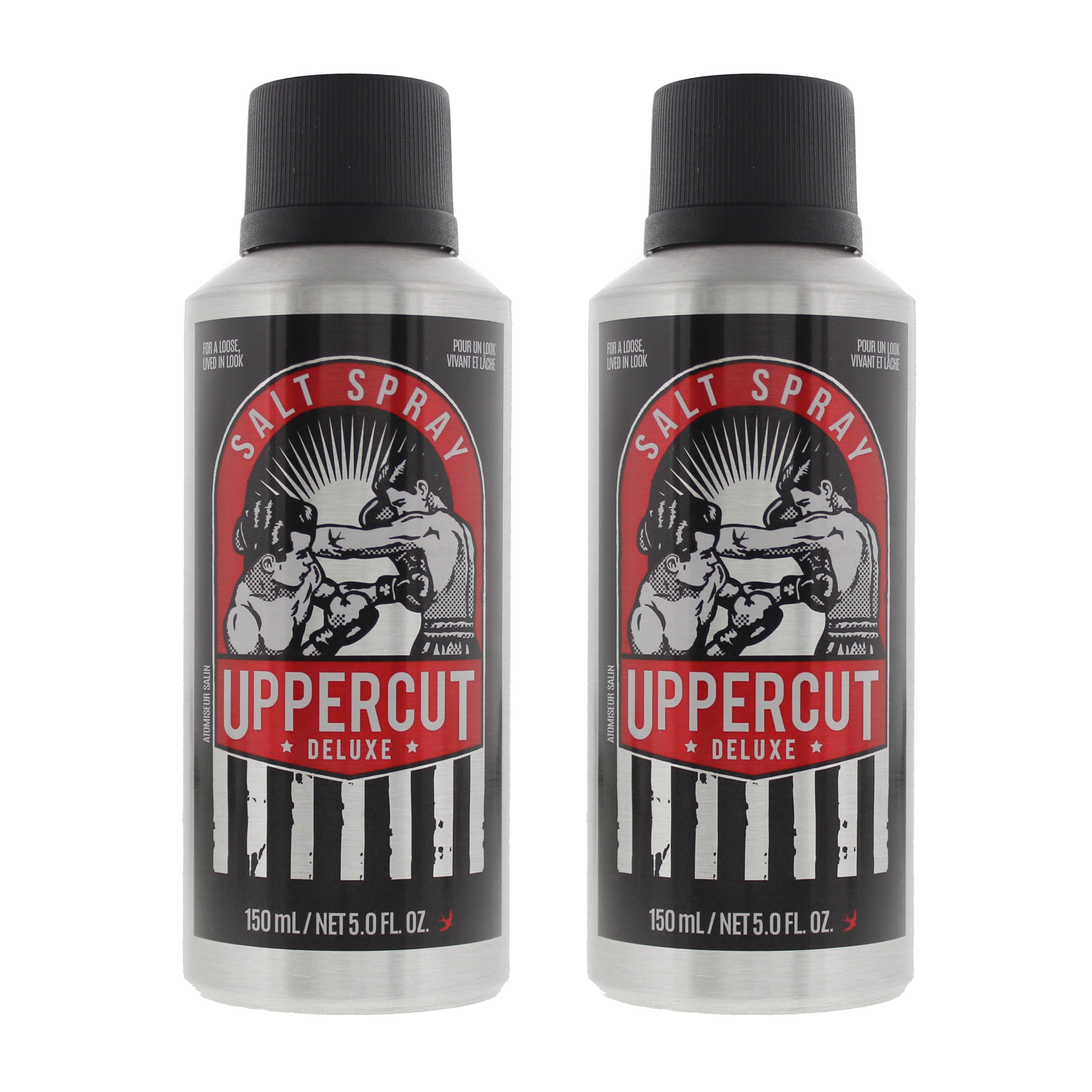 Uppercut Deluxe Salt Spray 150ml x 2