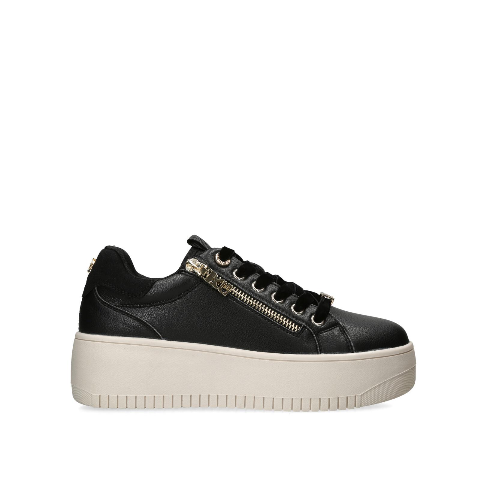 KG Kurt Geiger Leslie Side Zip Sneakers