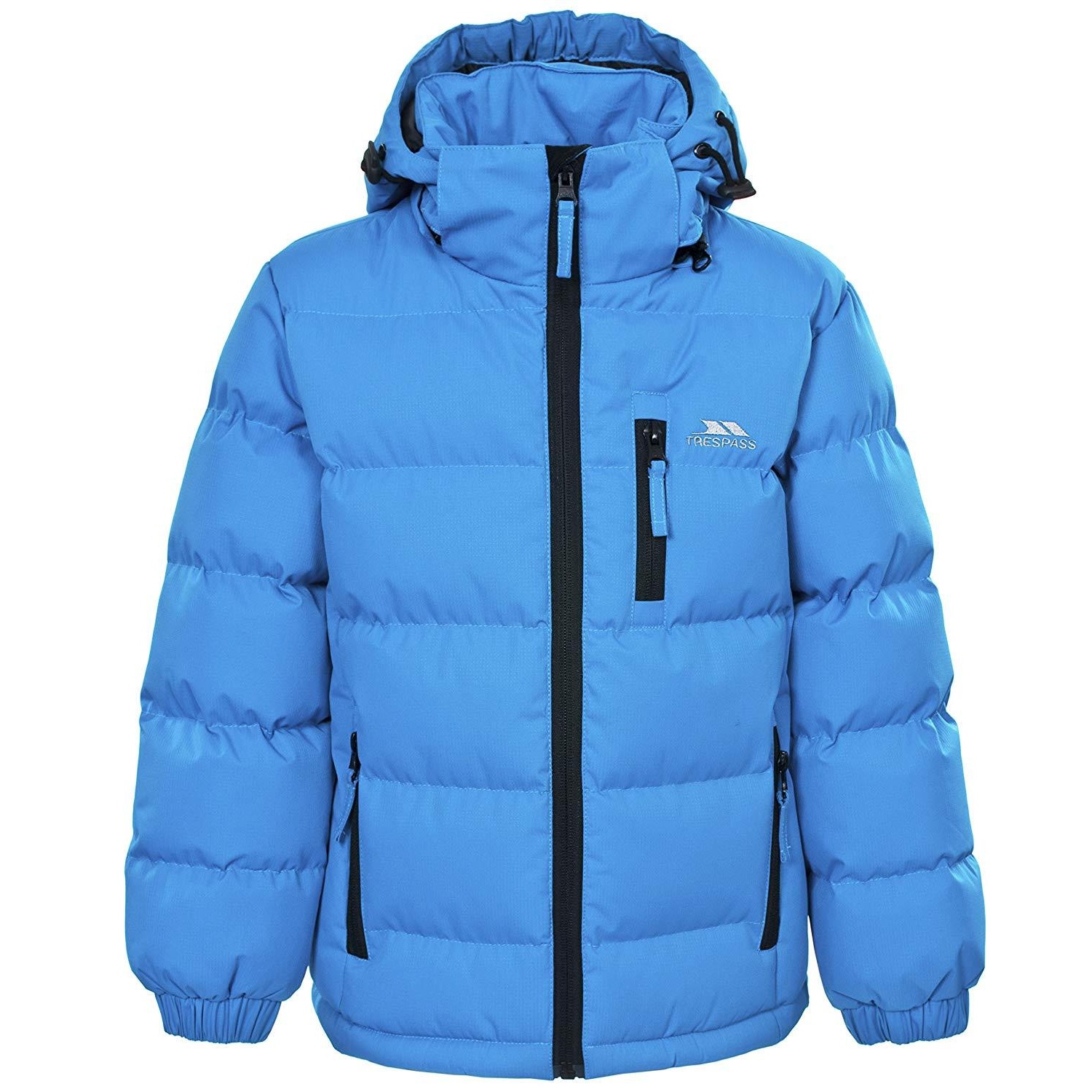 Trespass Kinder Jungen Tuff gepolsterte Winterjacke