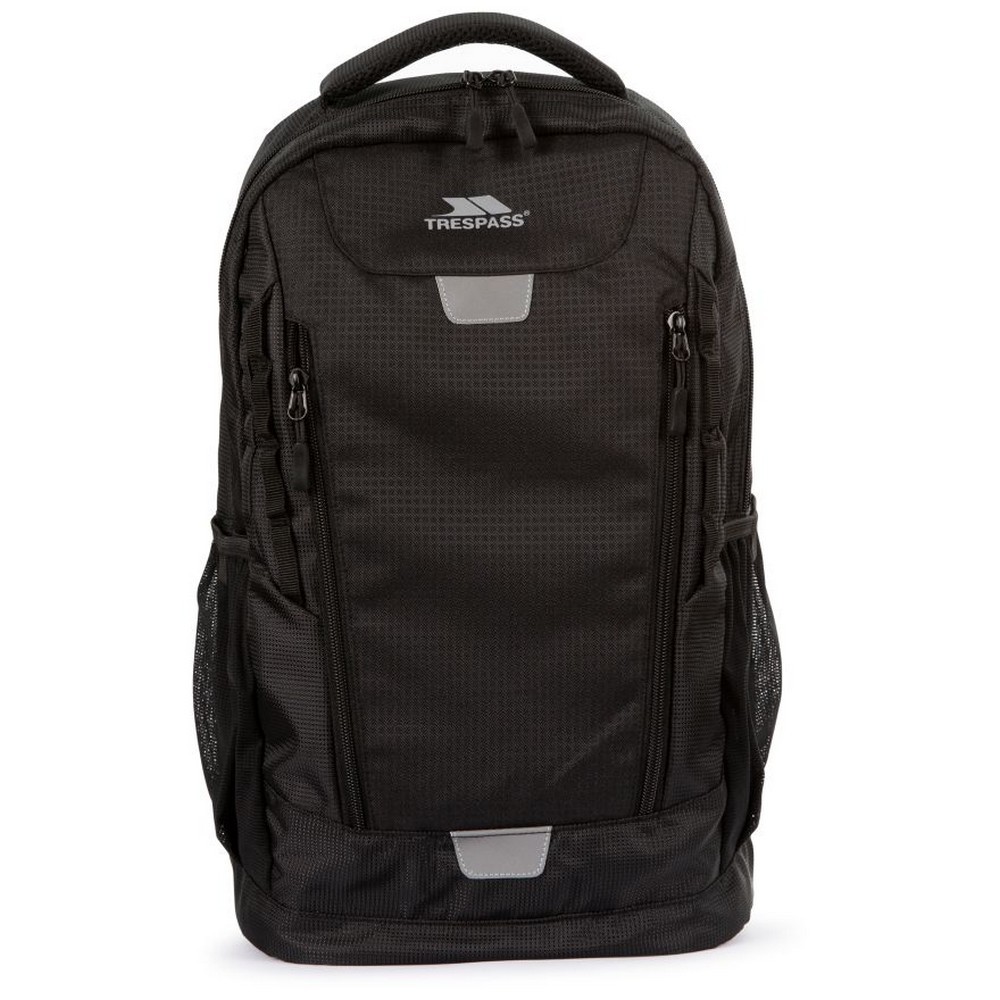 Trespass Thain Backpack (Black)