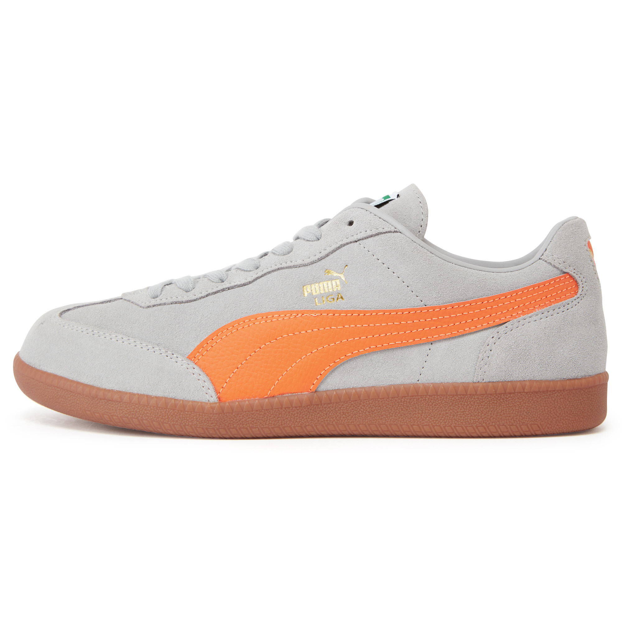 PUMA Liga Suede Trainers Sport Shoes Unisex