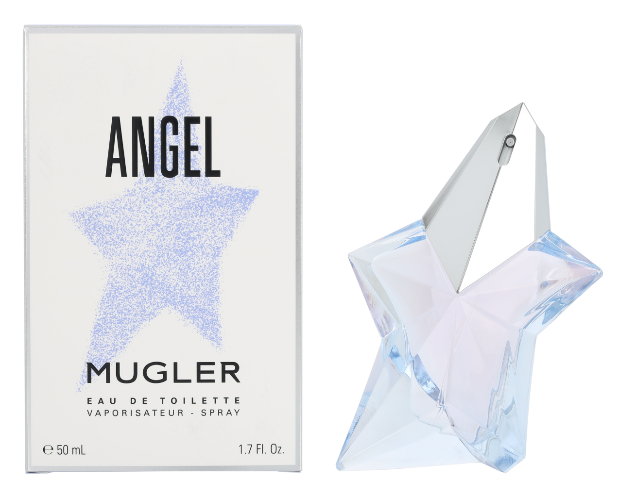 Thierry Mugler Angel Edt Spray 50 ml