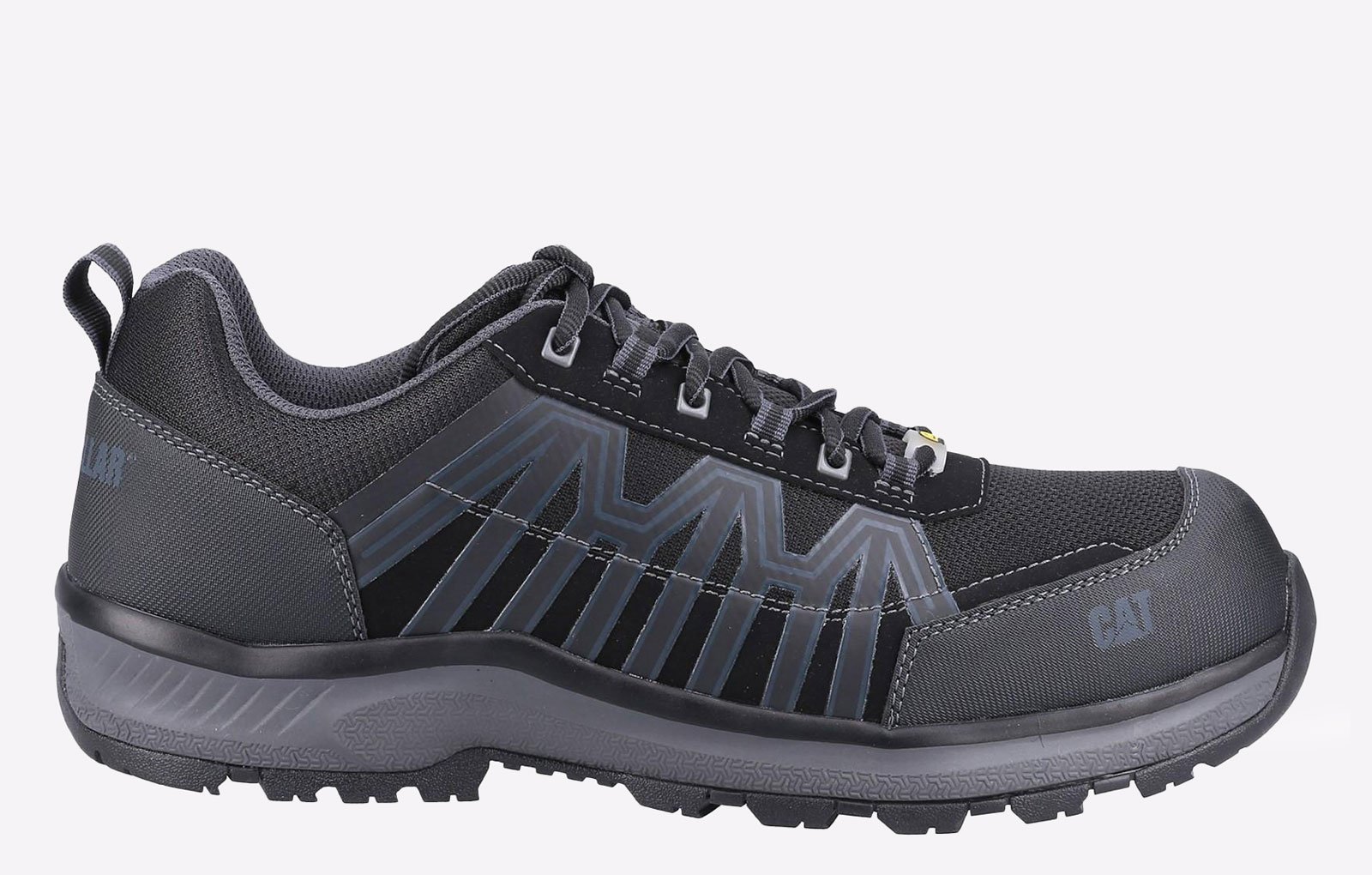 Caterpillar Charge S3 Safety Trainers Mens