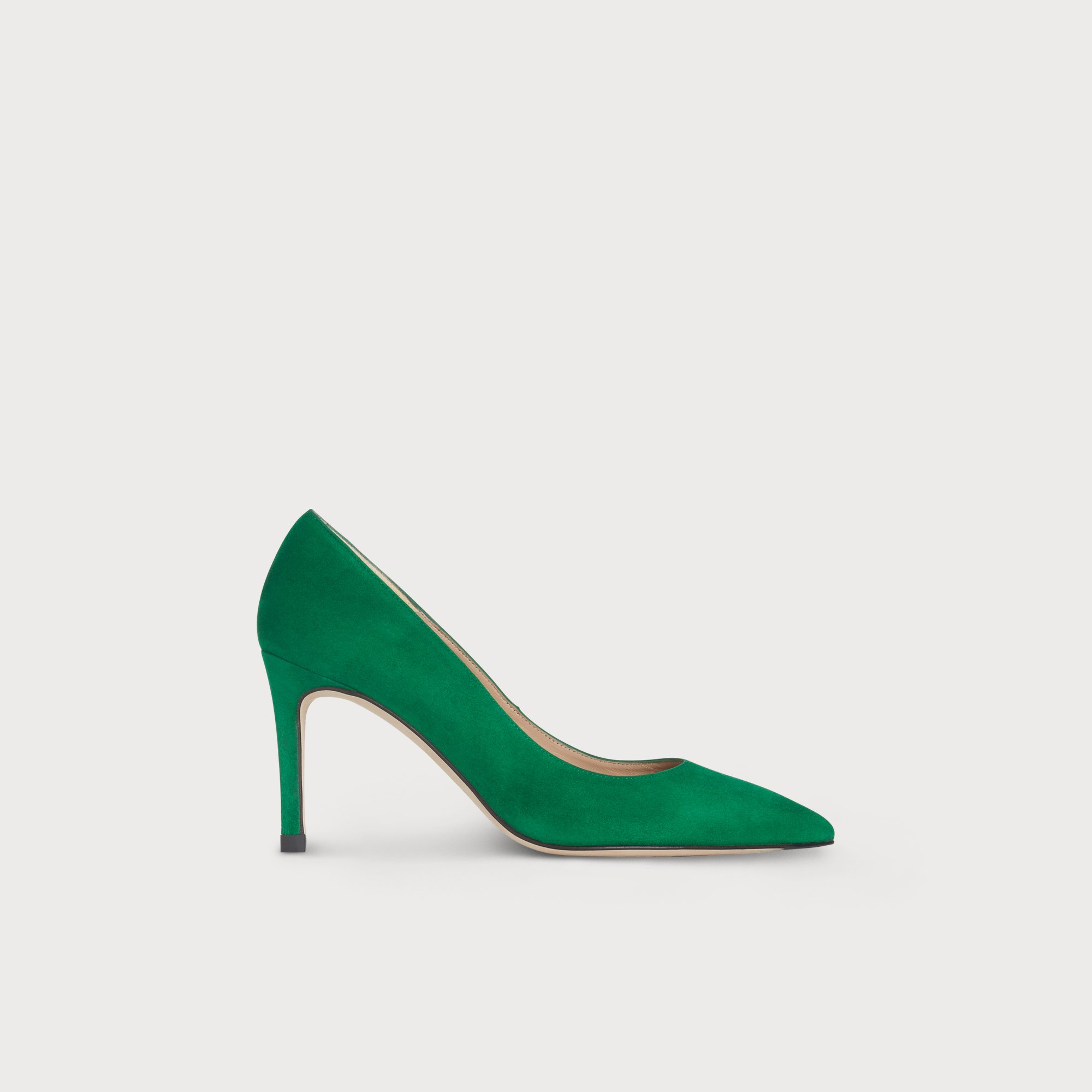 LK Bennett FLORET courts, Mint Leaf