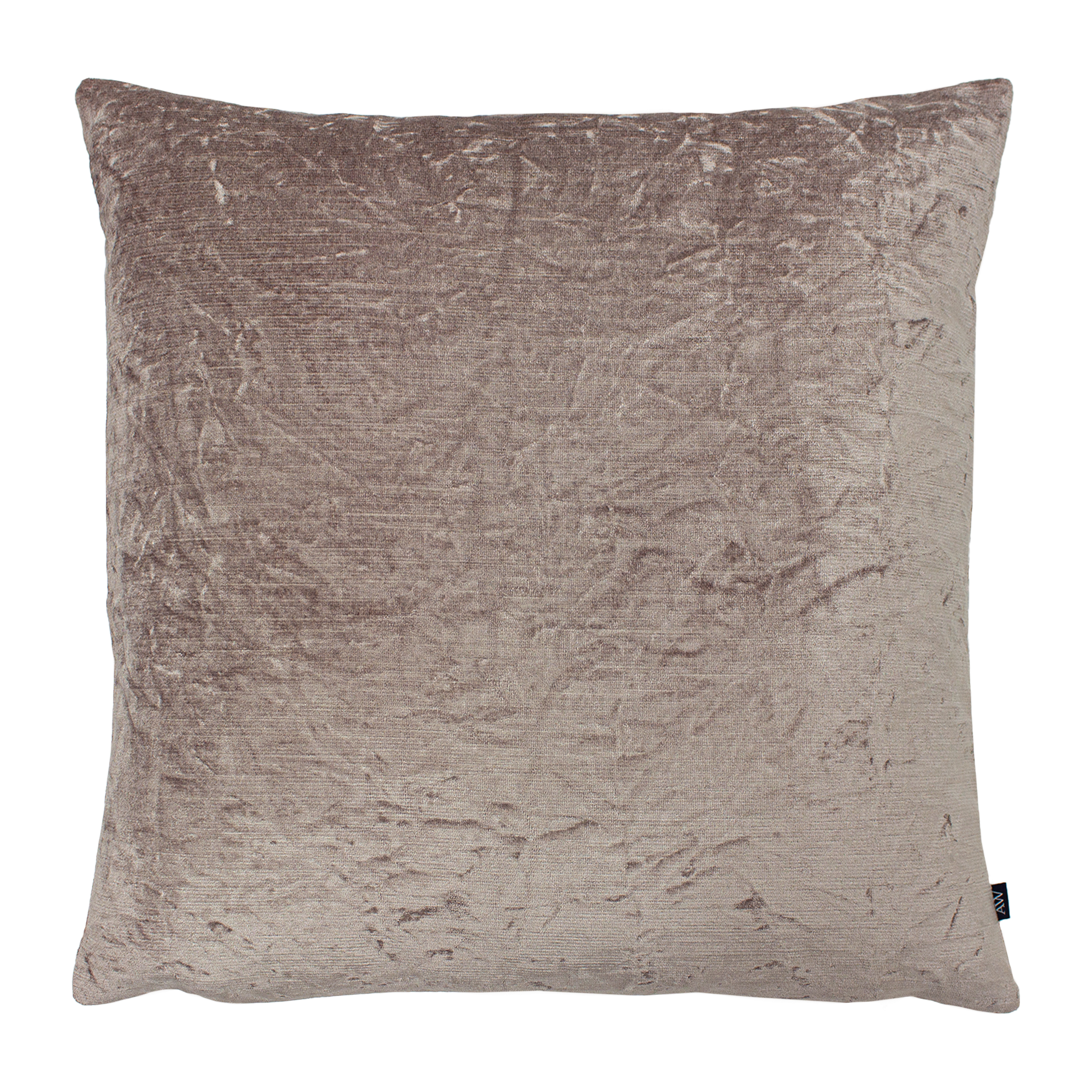 Ashley Wilde Kassaro Crushed Velvet Cushion Cover