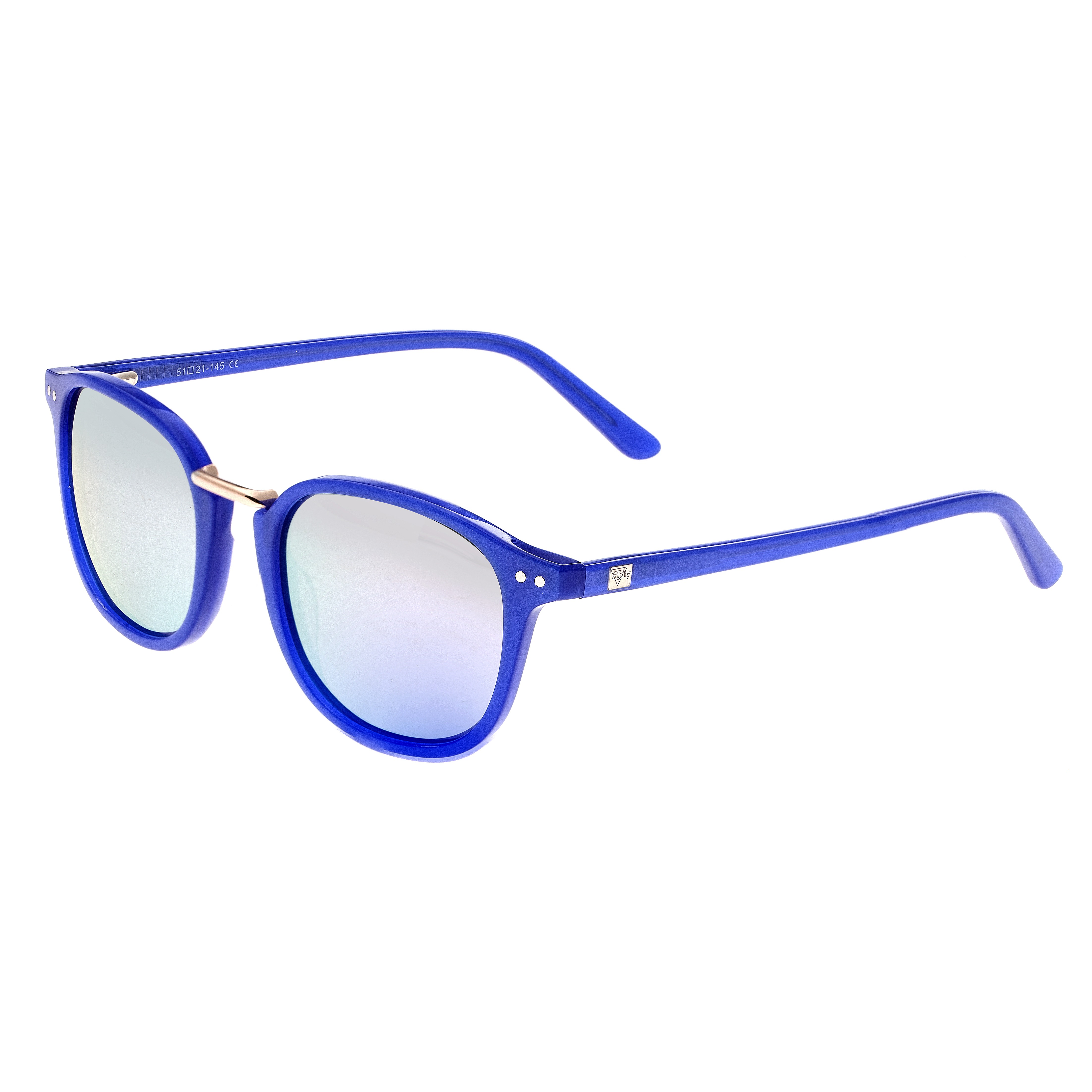 Sixty One Champagne gepolariseerde zonnebril