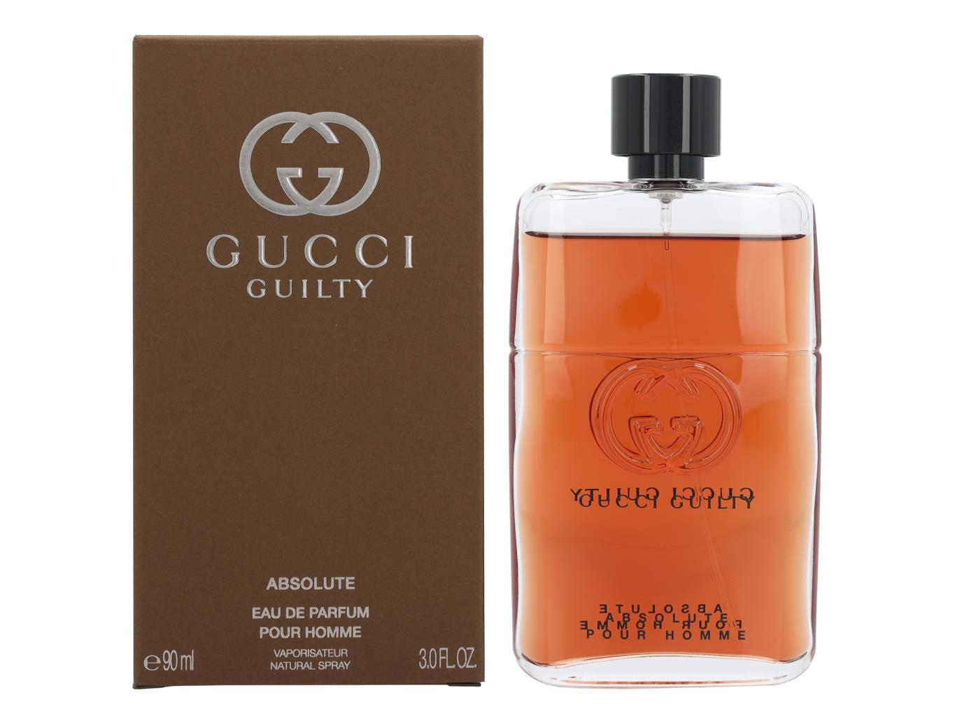 Gucci Guilty Pour Homme Absolute Eau de Parfum 90ml