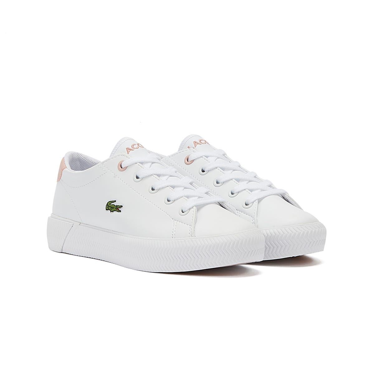 Lacoste Gripshot 121 1 Kids Trainers