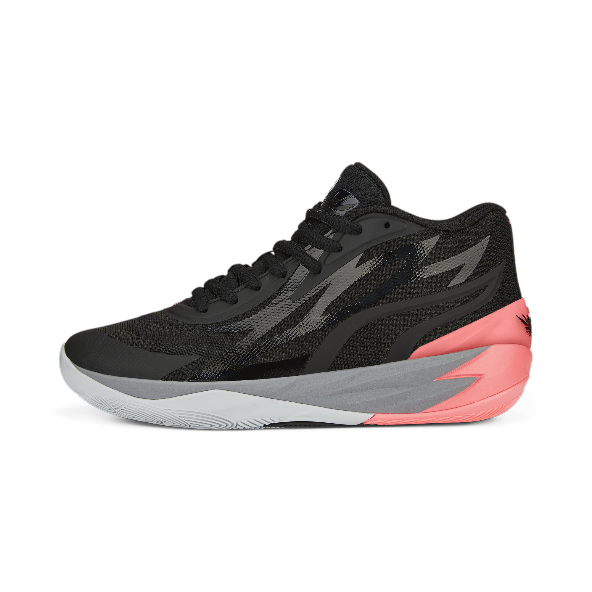 PUMA Unisex MB.02 Flare Basketball Shoes