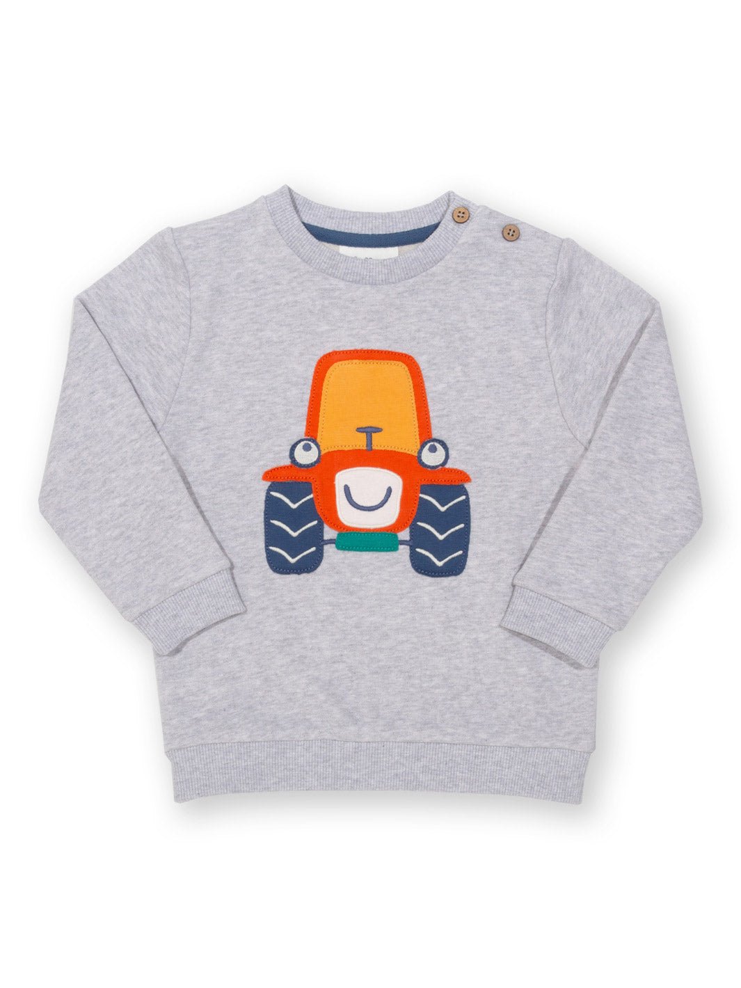 Kite Clothing Happy Tractor Sweatshirt