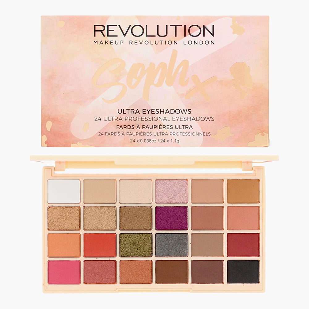 Revolution Sophx Eye Shadow Palette 24 x 1.1g