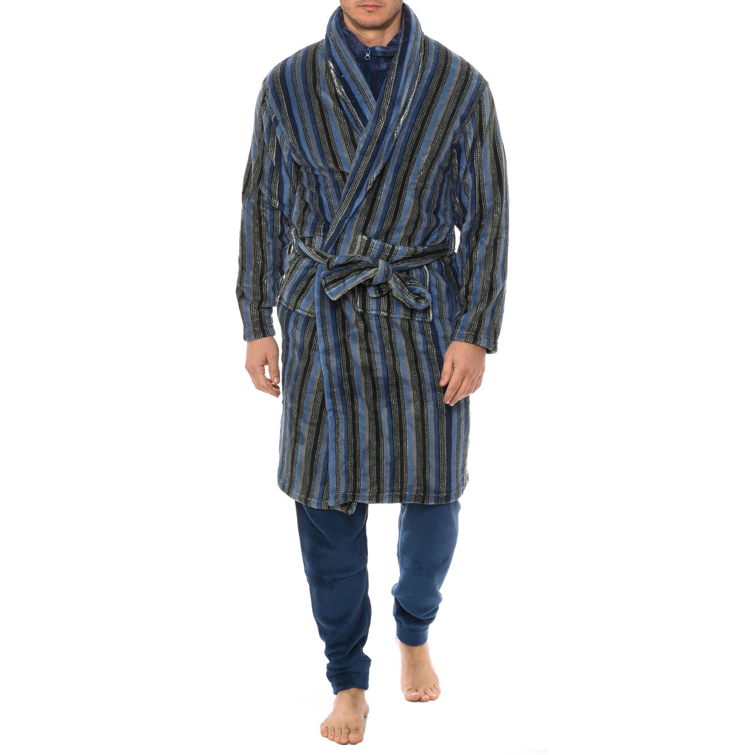 CORALINA ADOLFO 42018 men's winter robe