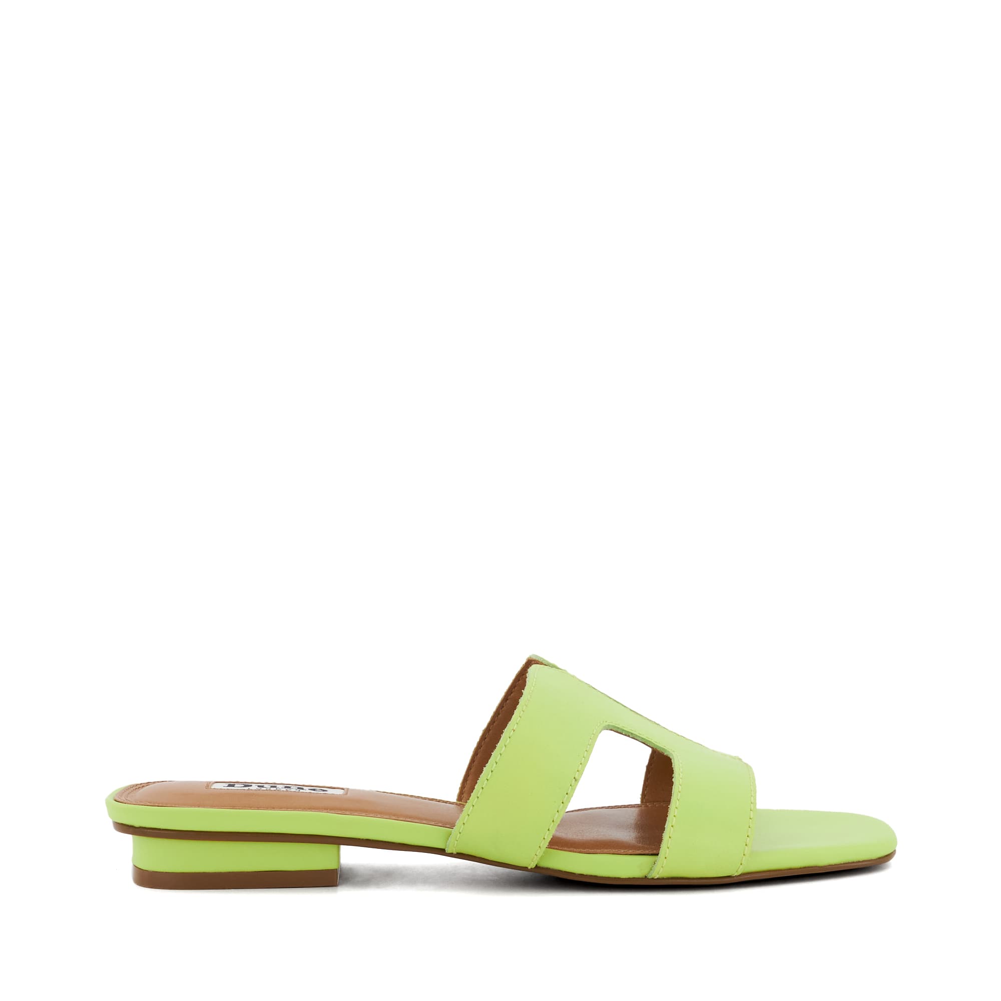 Dune Ladies Loupe - Smart Slider Sandals