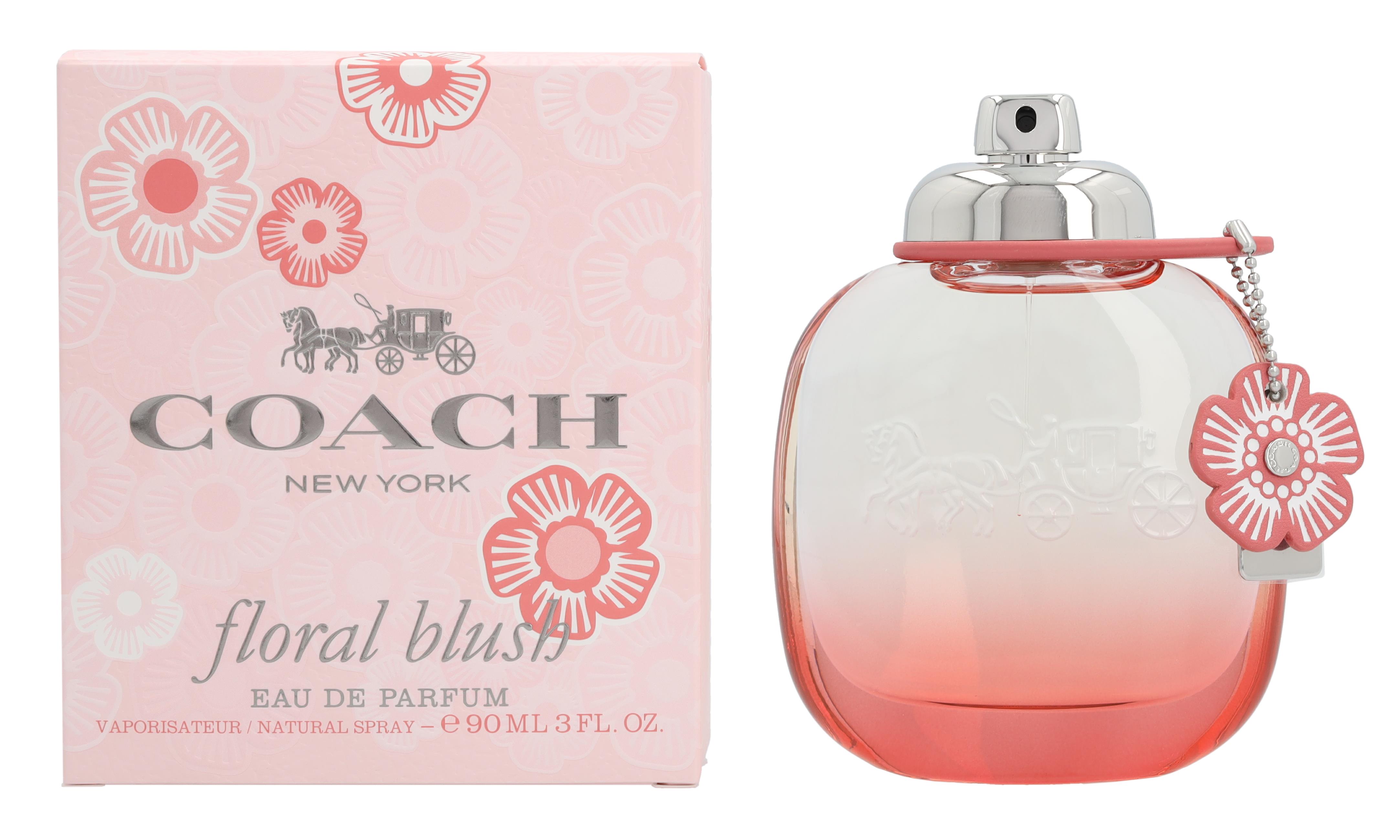 Coach Floral Blush Eau De Parfum 90ml Spray For Her