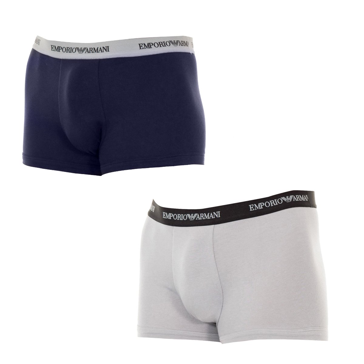 Pack-2 Boxers Emporio Armani