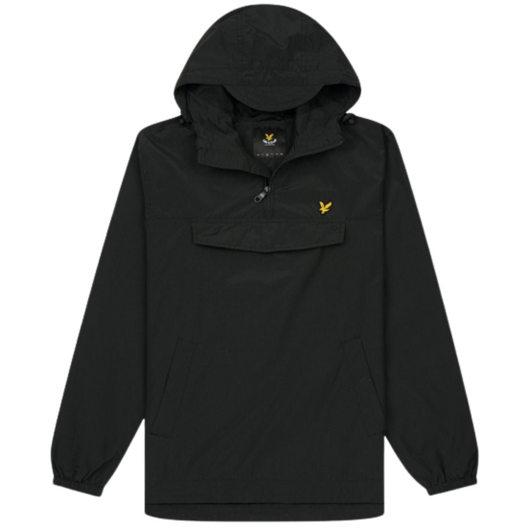Lyle & Scott Överdel Tunn Svart Jacka