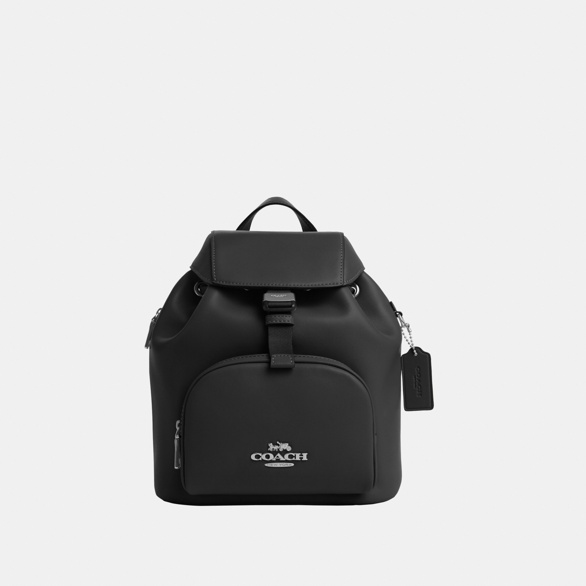 Pace Backpack in Smooth Leather Bag