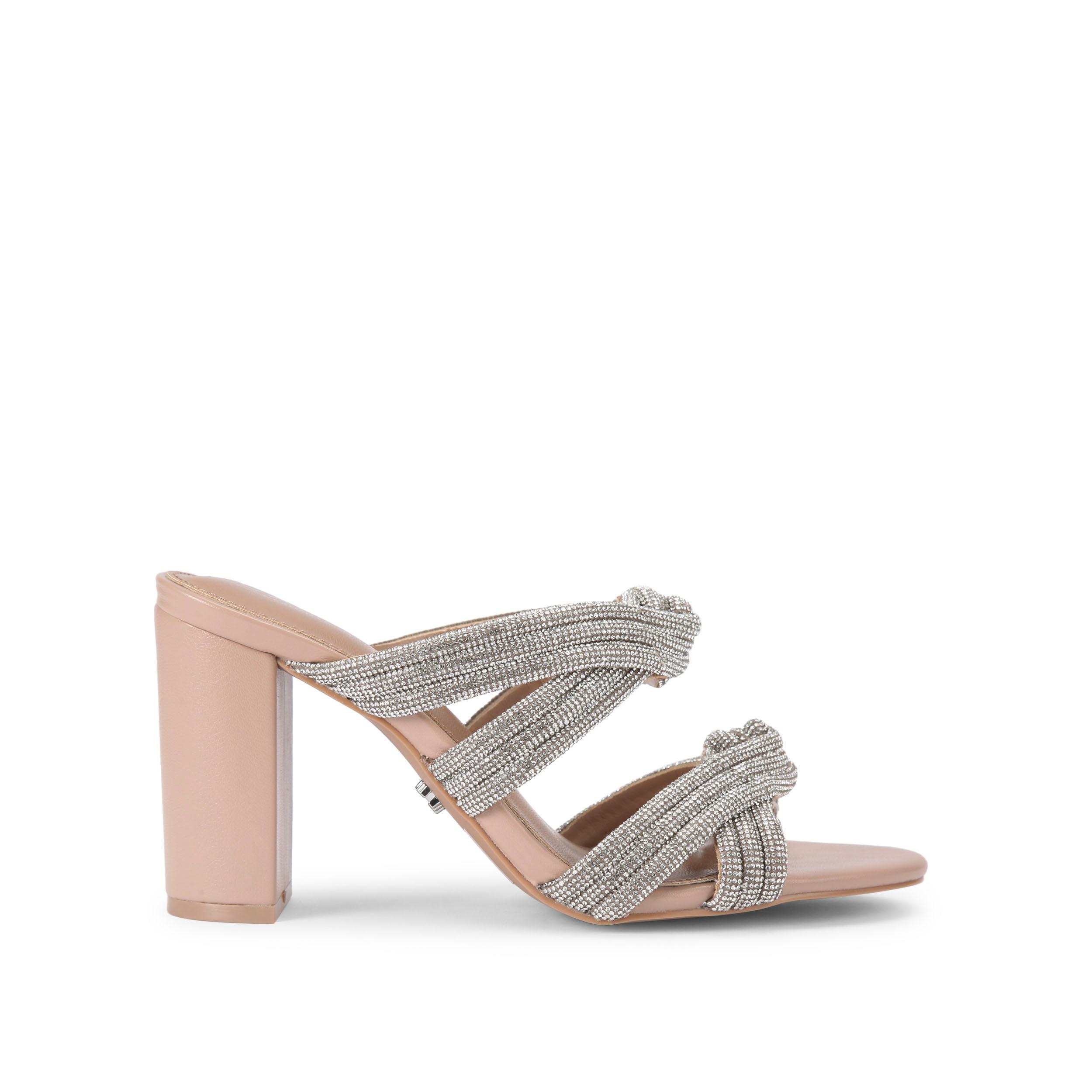 Carvela Arielle Block Sandal Sandals