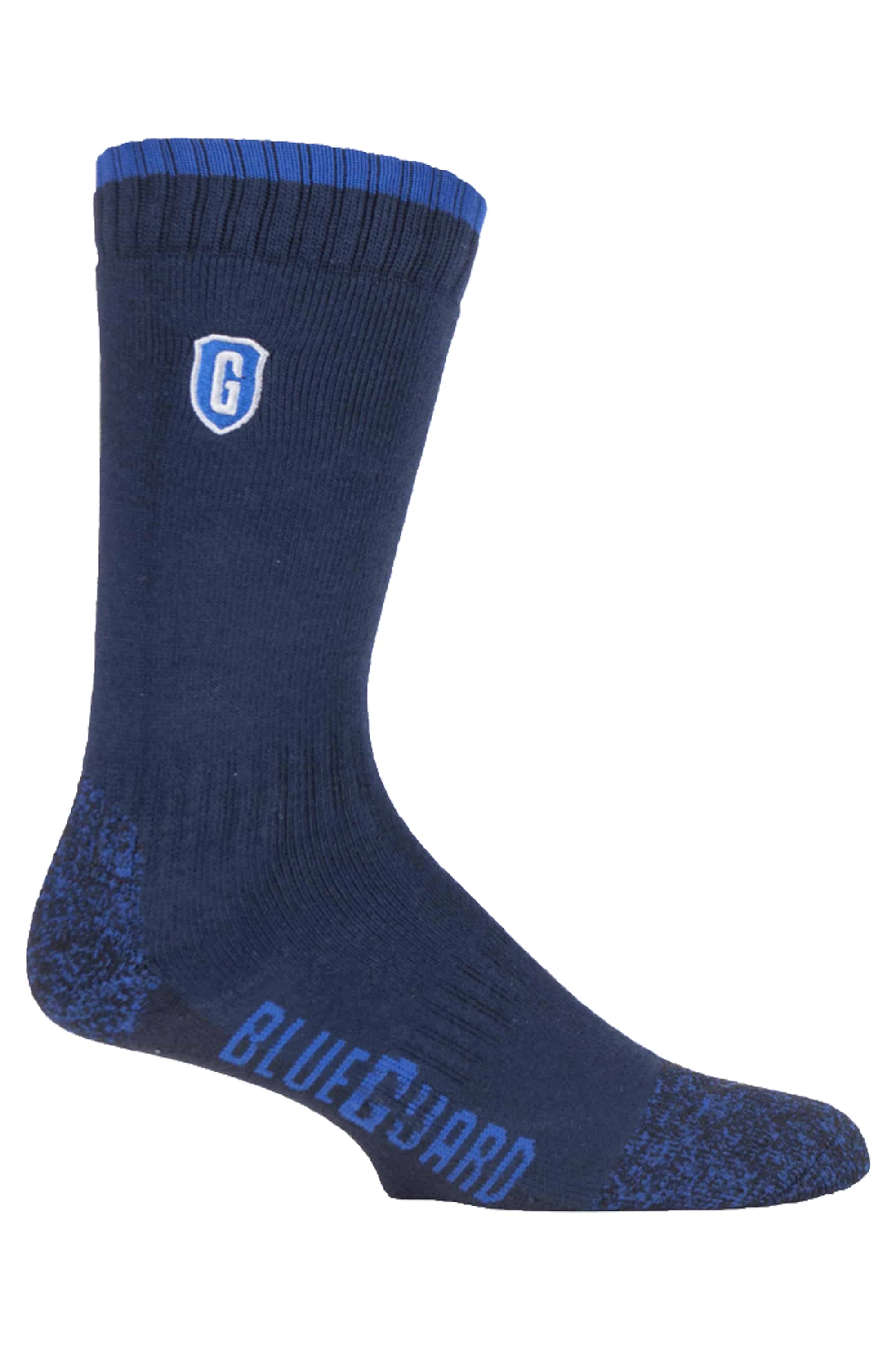 Blueguard - Mens Ladies Heavy Duty Work Socks for Steel Toe Boots