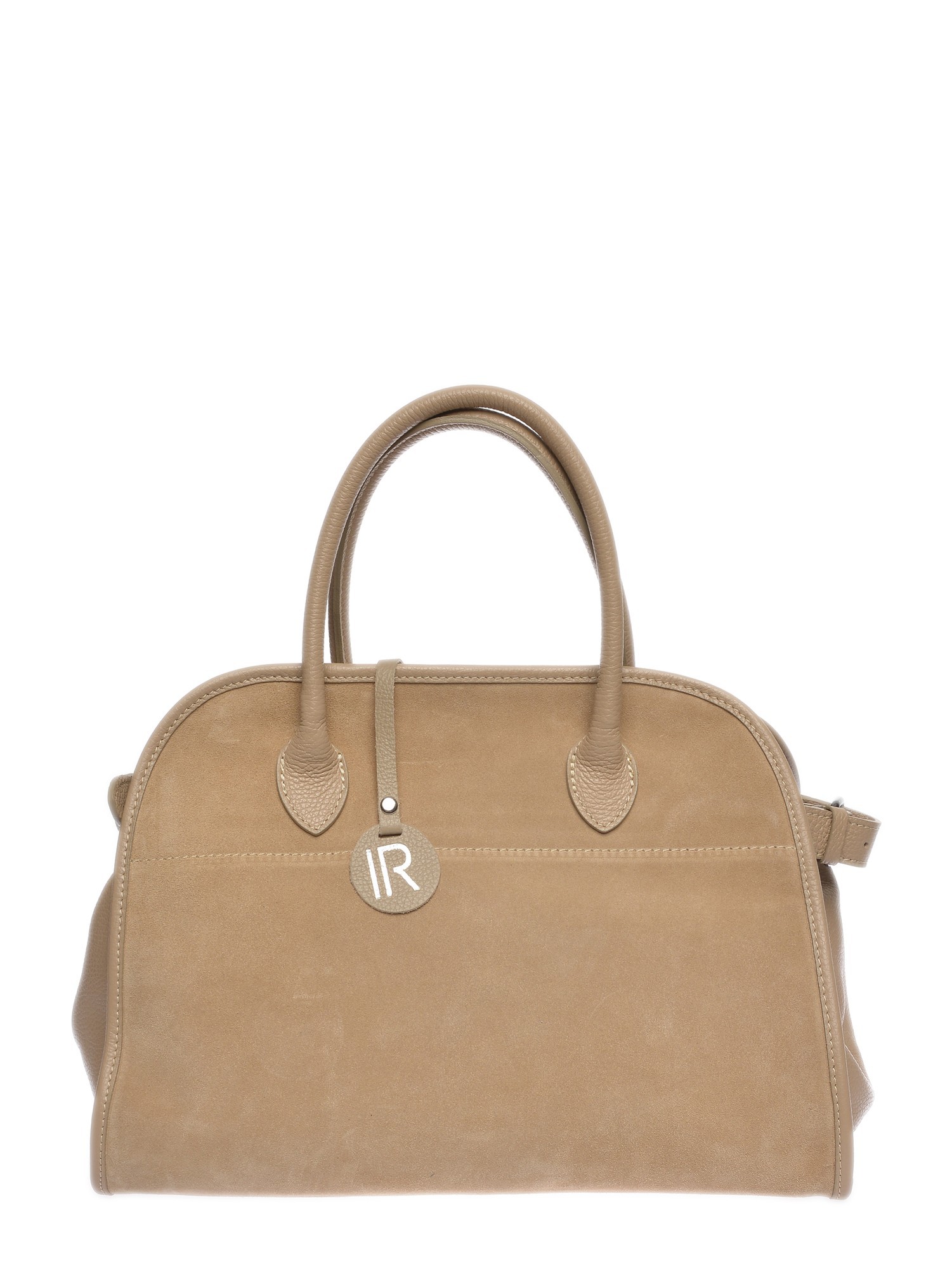 Isabella Rhea Beige Koläder