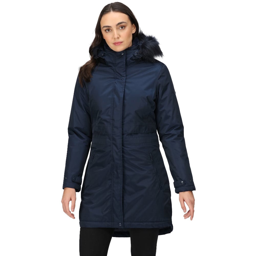 Regatta Womens Lyanna Parka Jacket
