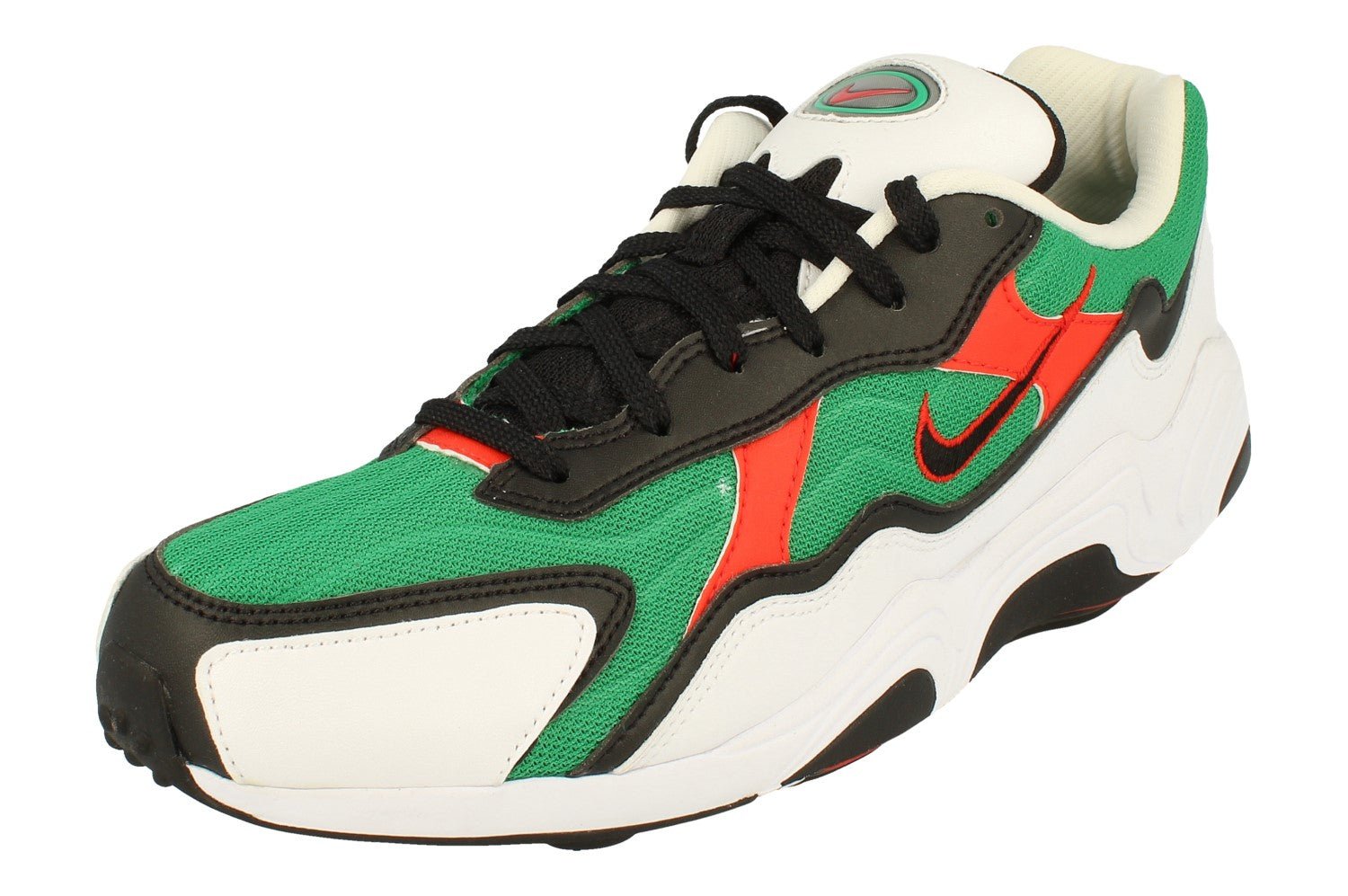 Nike Air Zoom Alpha Mens Green Trainers