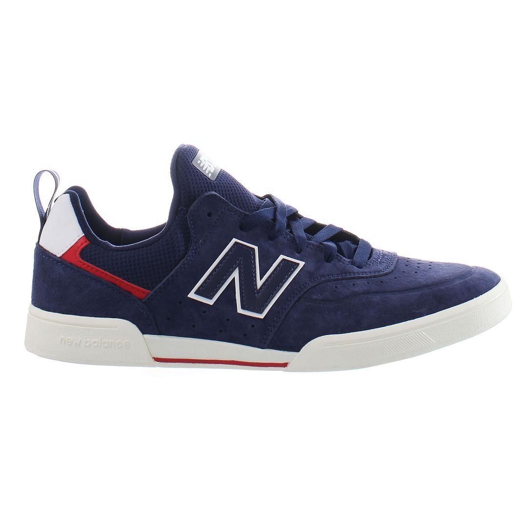 New Balance Numeric 228 Sport Blue Mens Trainers