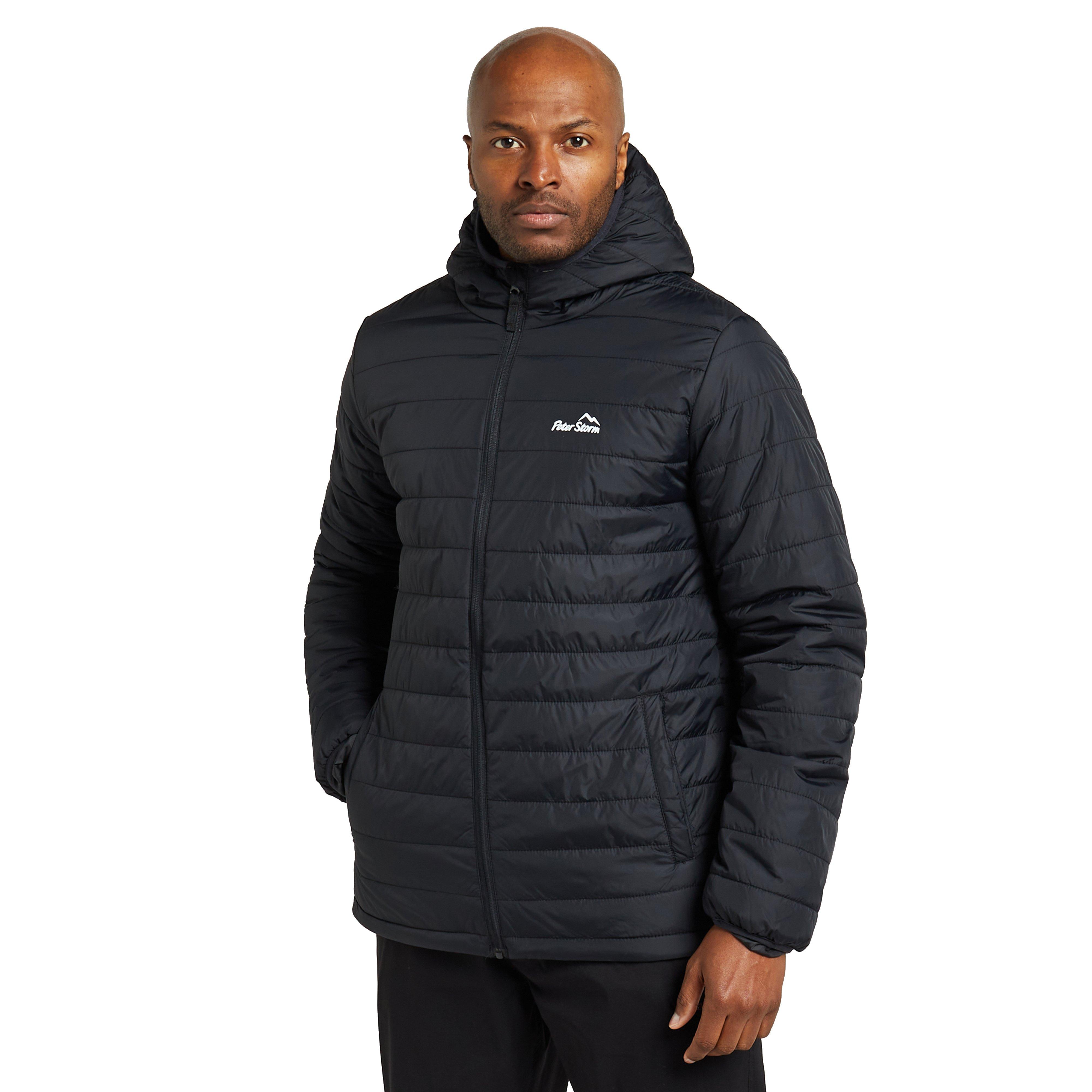 Peter Storm Men's Blisco II Insulated & Water Repellent Puffer Jacket ...