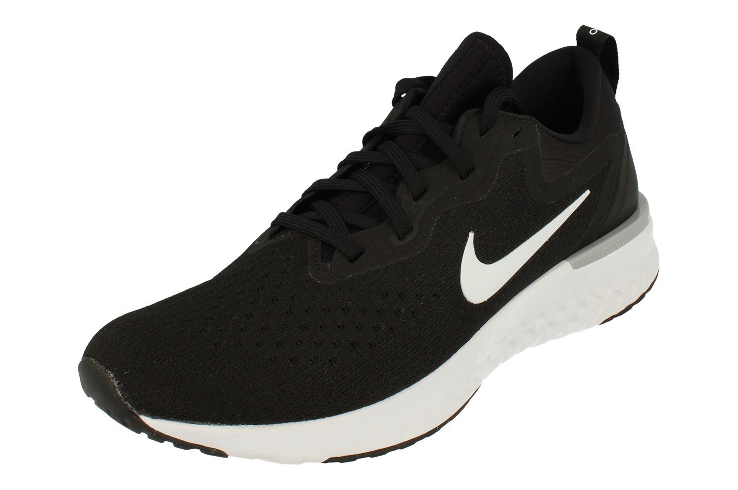 Nike Odyssey React Mens Black Trainers