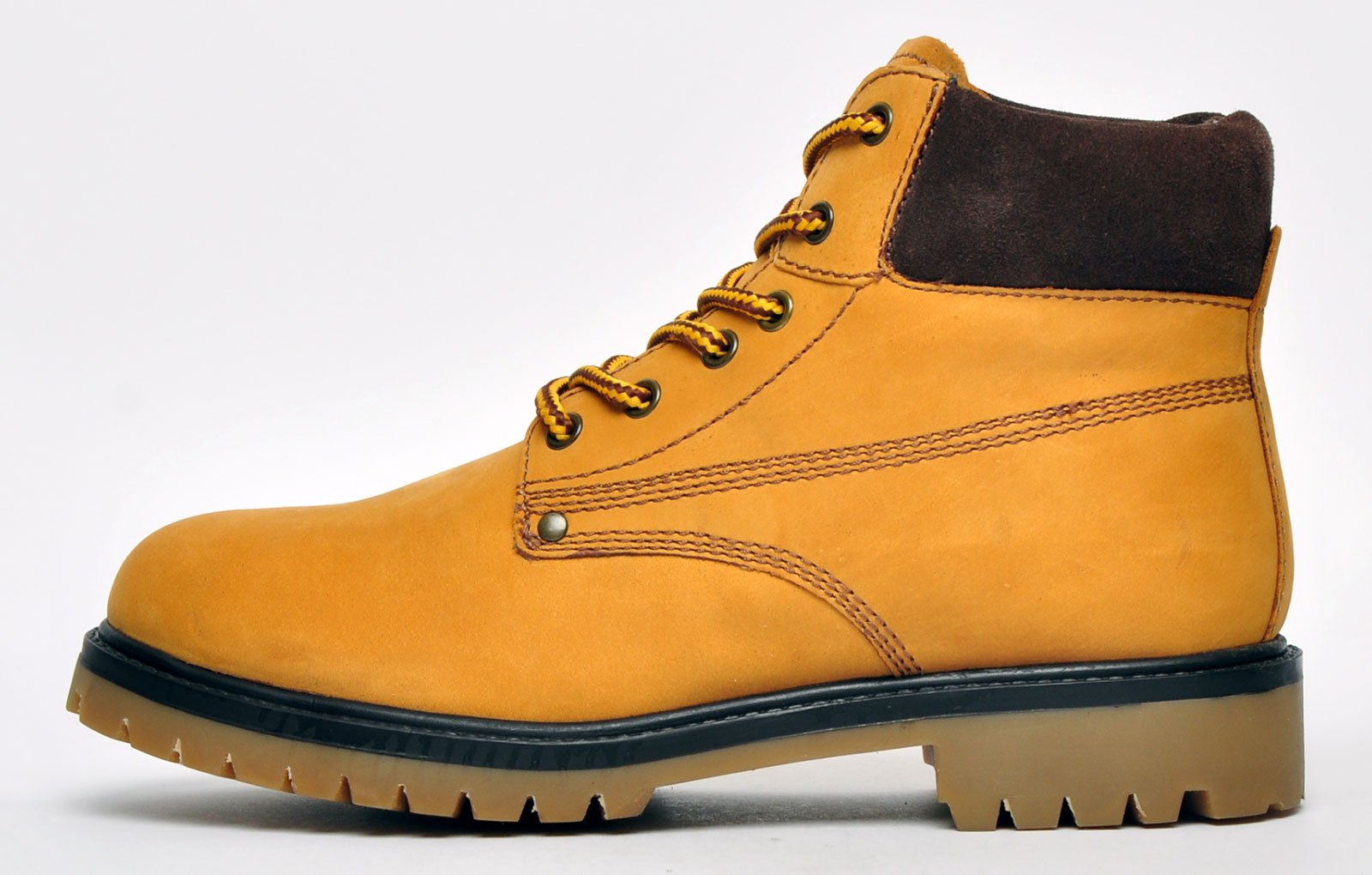 Oaktrak Baxter Leather by Red Tape Mens