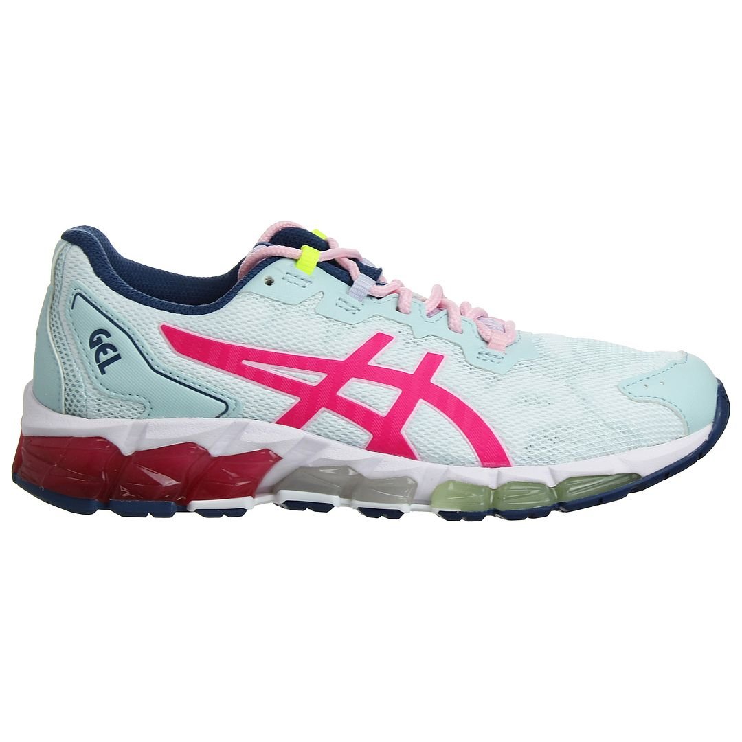 Asics Gel-Quantum 360 6 Dam Ljusblå Träningsskor