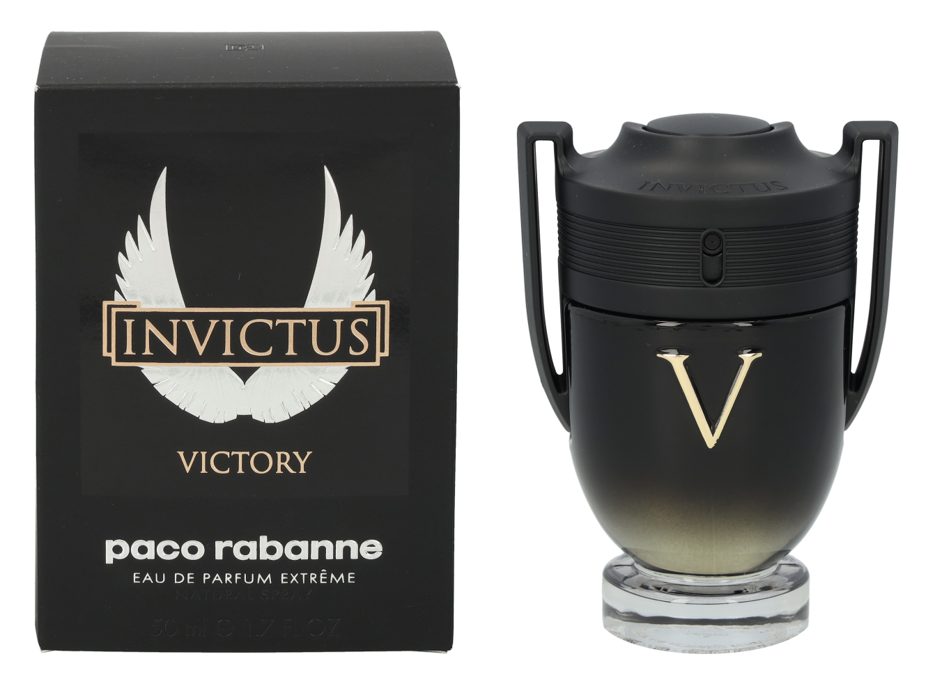 Paco Rabanne Invictus Victory Extreme Eau De Parfum 50ml