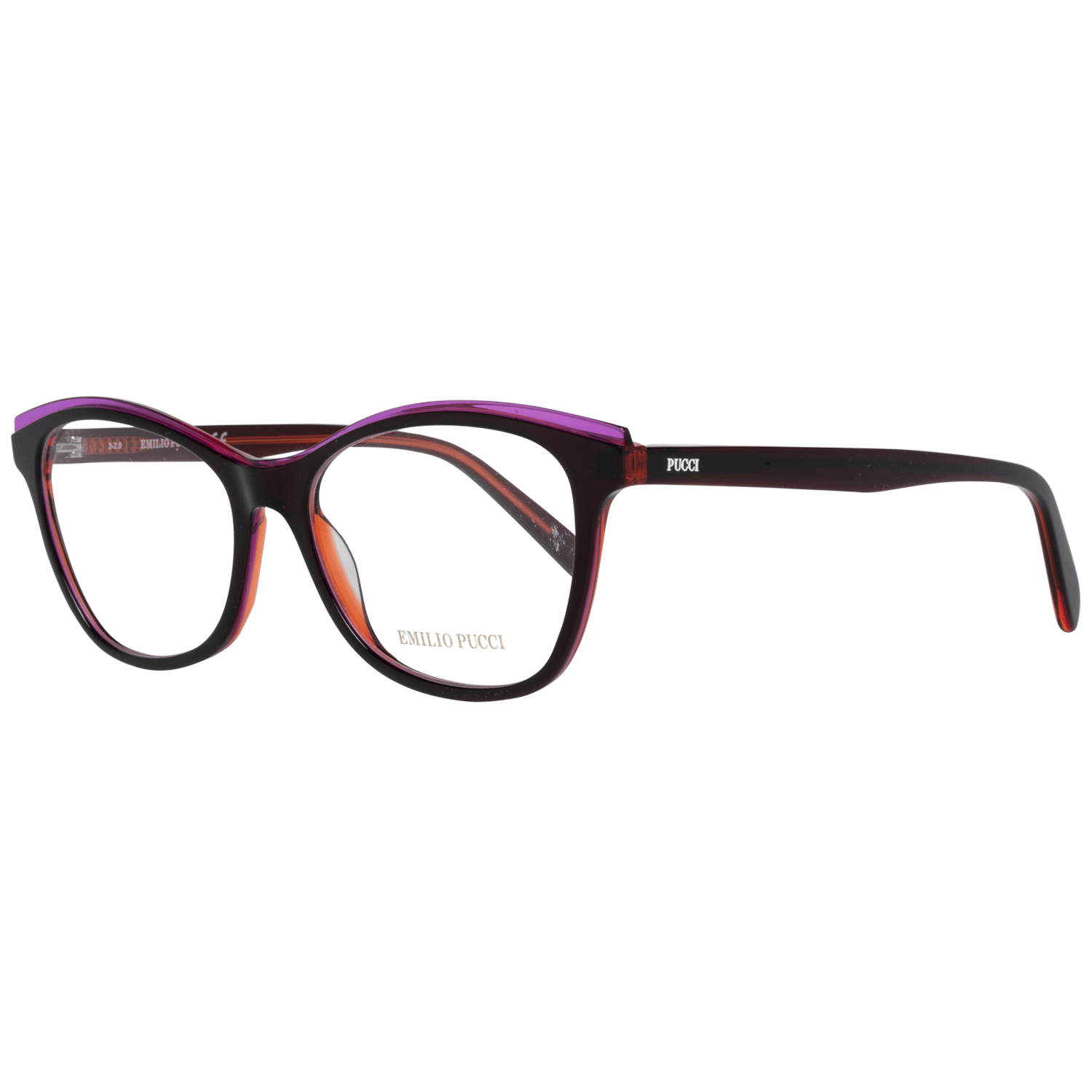 Emilio Pucci Optisch Montuur EP5098 071 54 Dames Bordeaux
