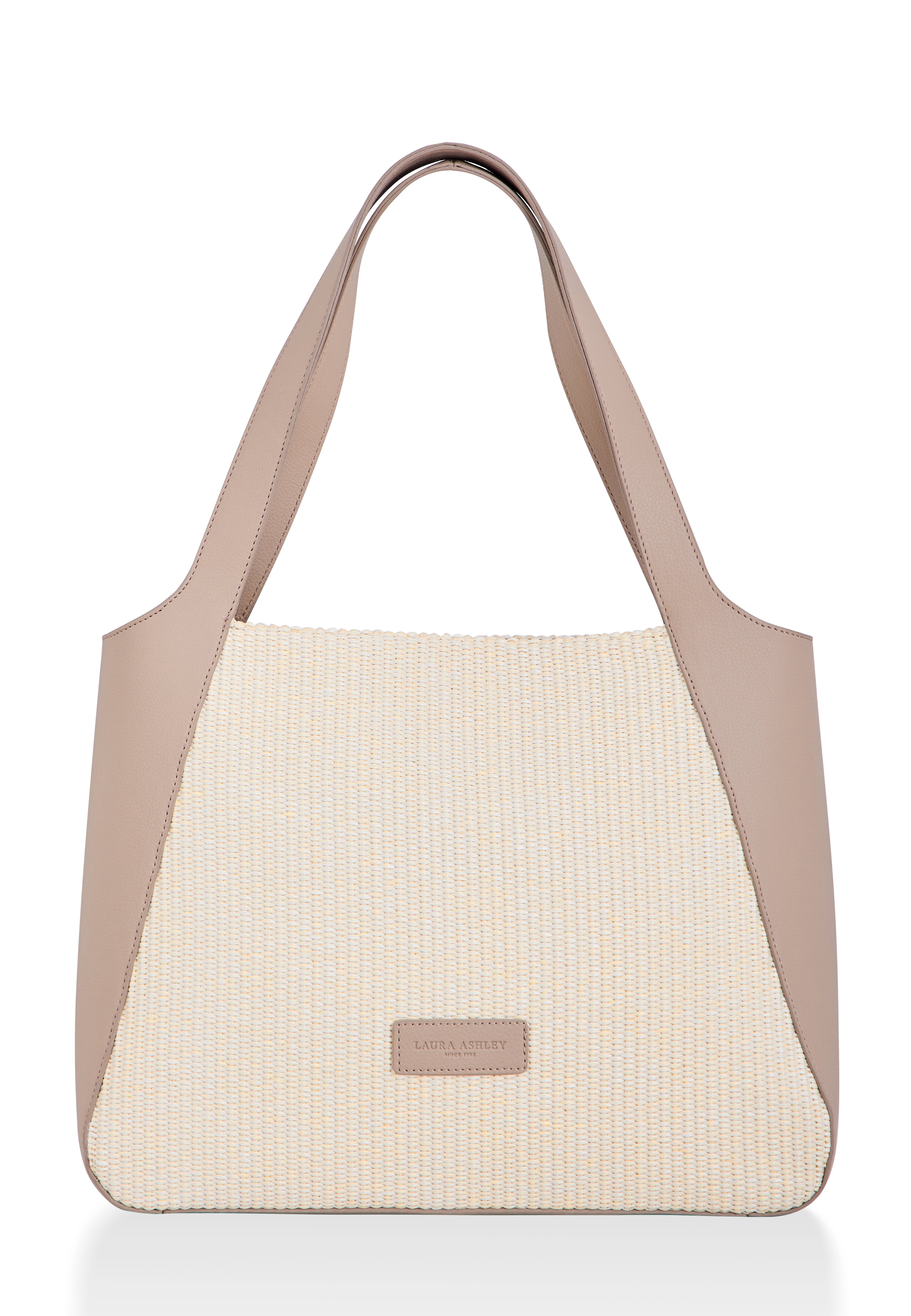 Laura Ashley Mink Shoulder Bag